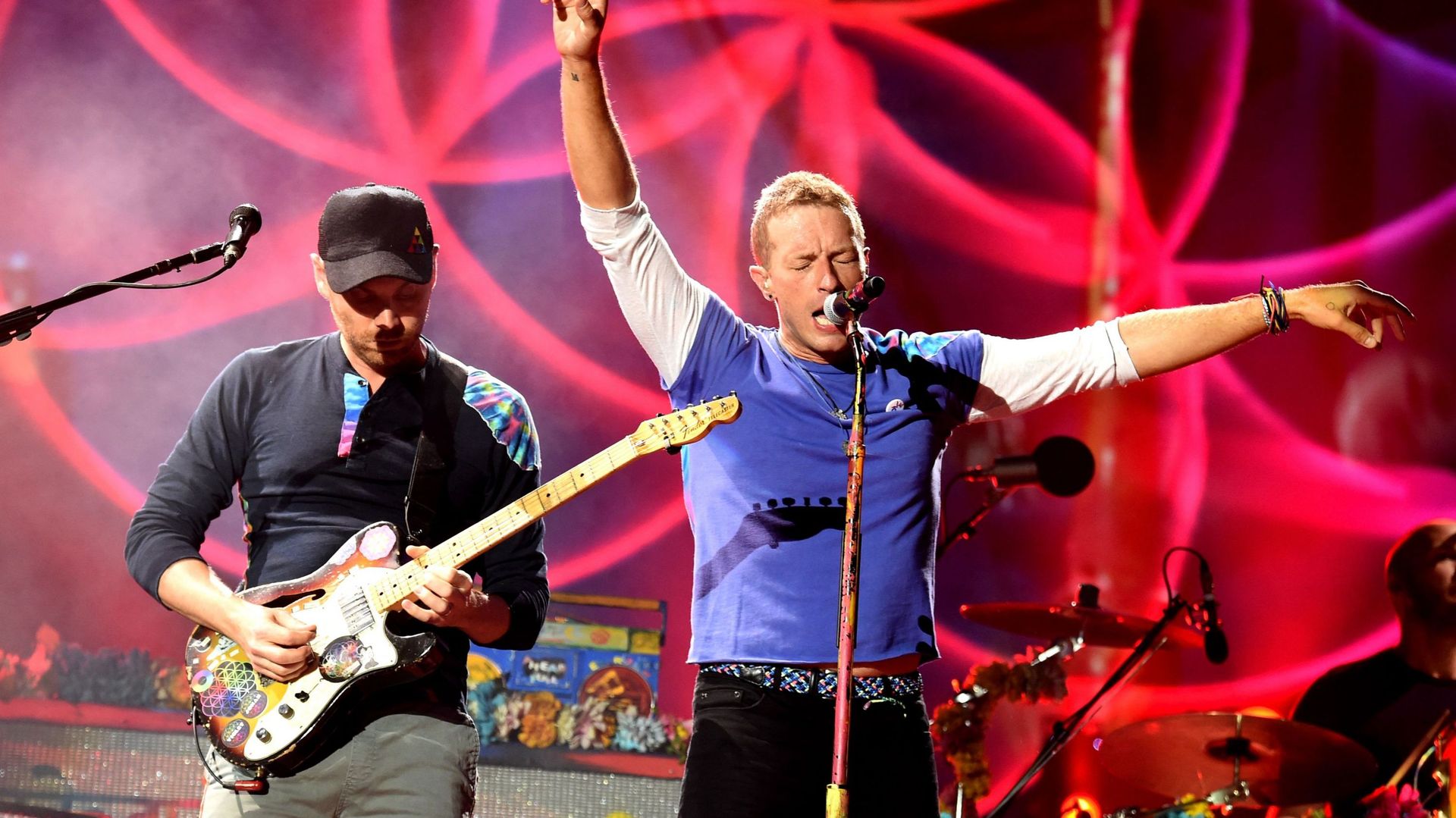 Concert de Coldplay: des trains seulement vers la Flandre ? - RTBF Actus