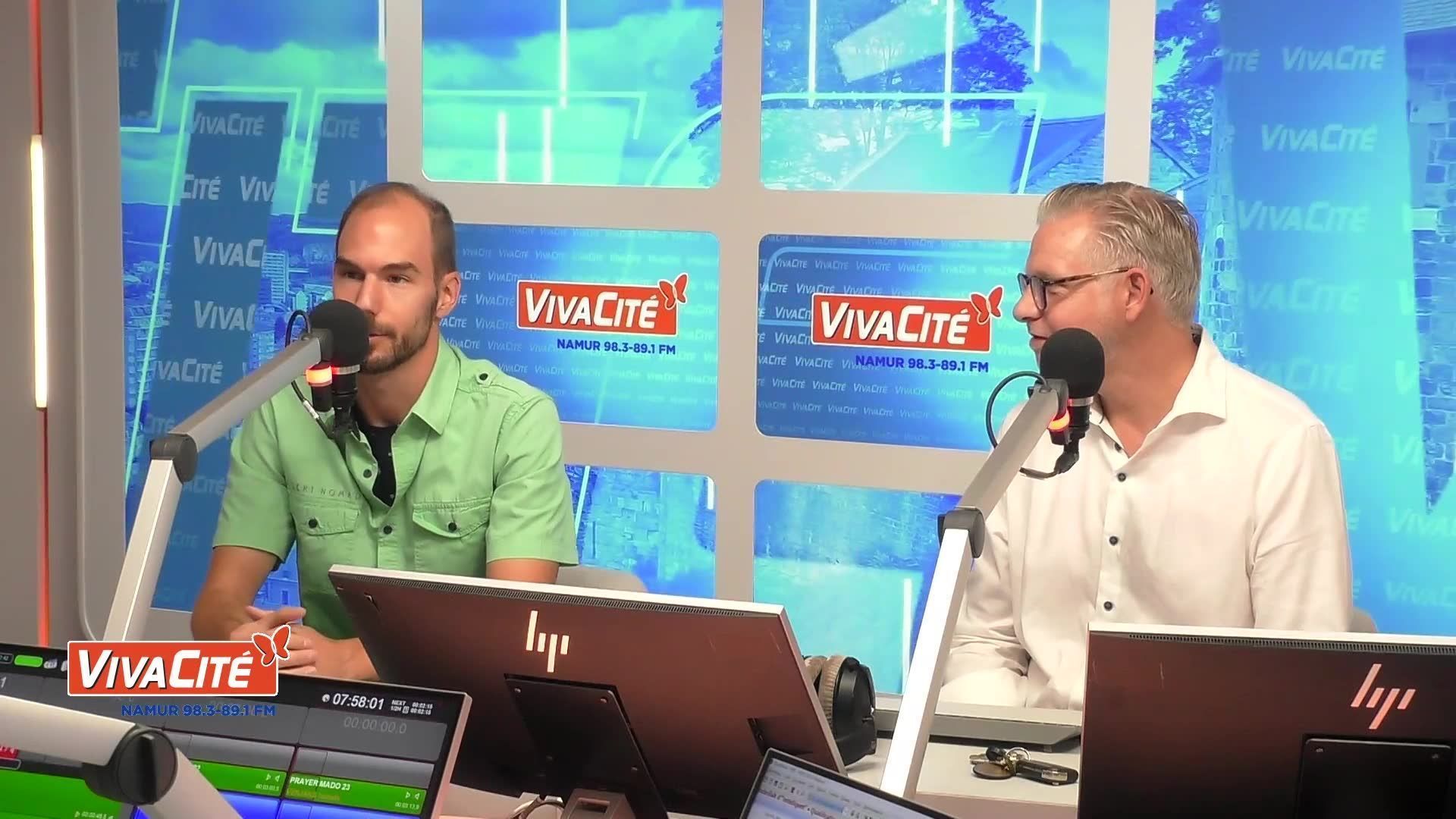 L'Atelier, entreprise de travail adapté à Namur fête ses 60 ans - RTBF ...