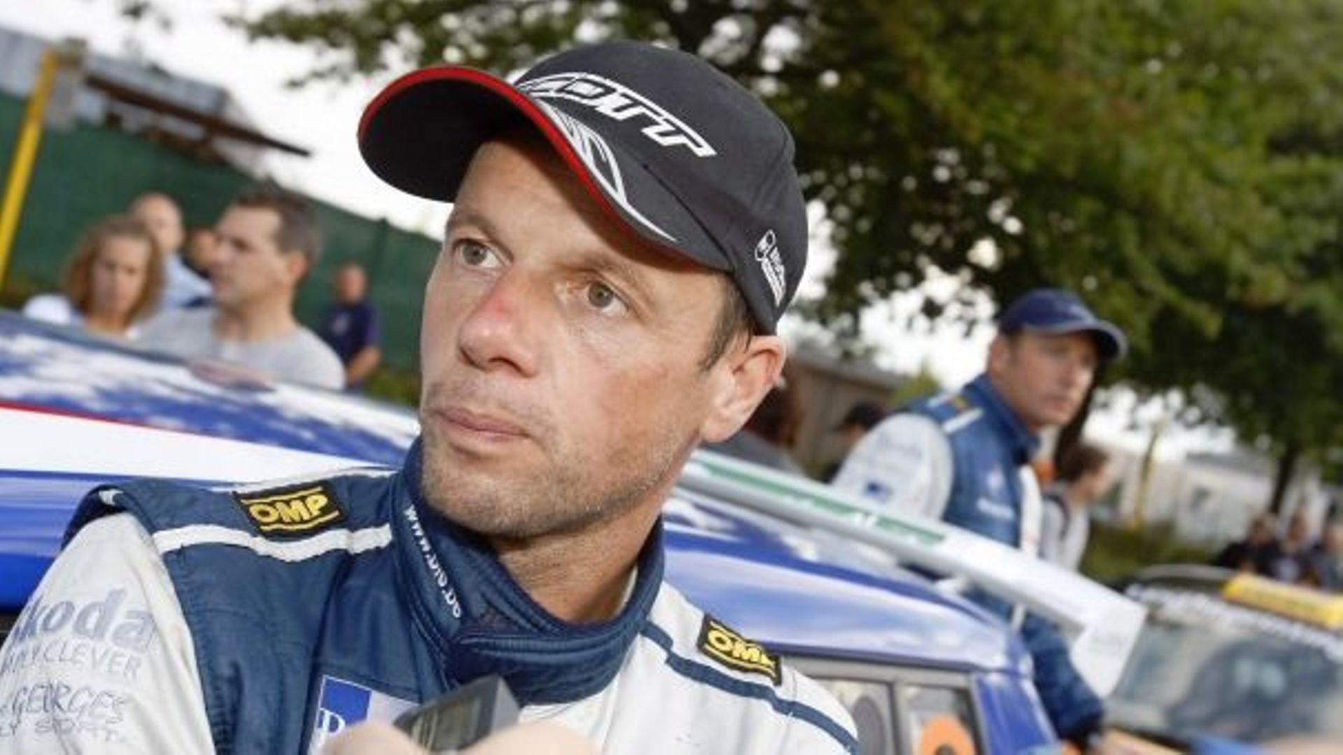 Freddy Loix visera le titre IRC 2011 - RTBF Actus