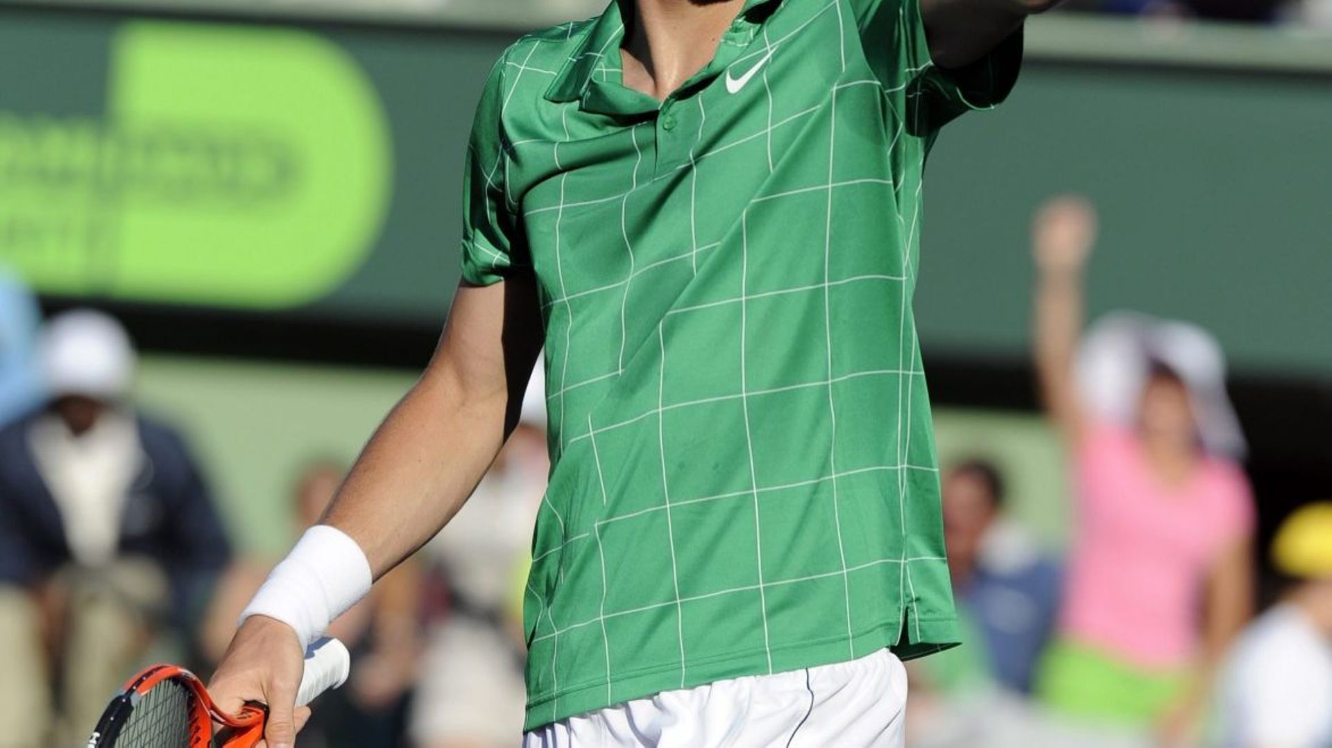 Soderling en demi-finale contre Berdych - RTBF Actus