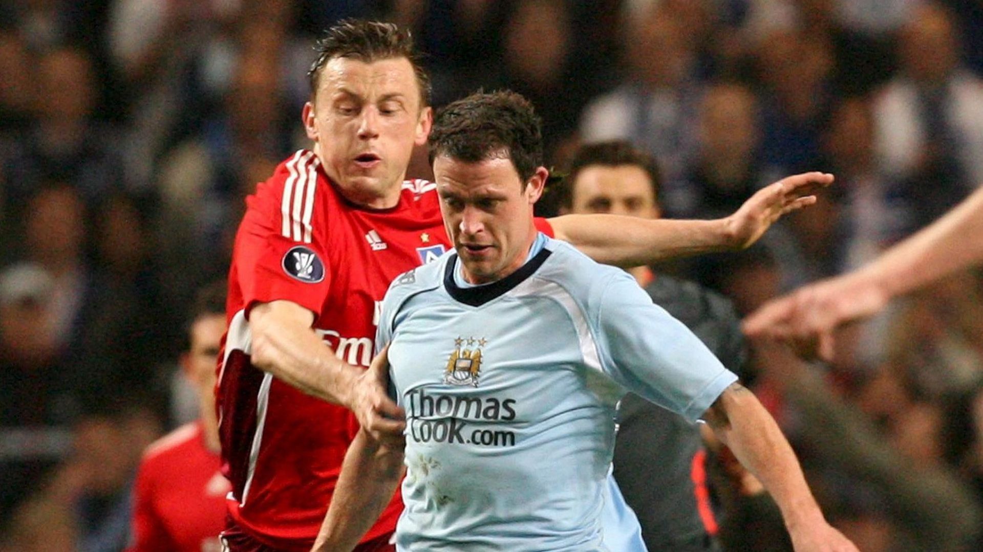 Manchester City prête Wayne Bridge à West Ham - RTBF Actus