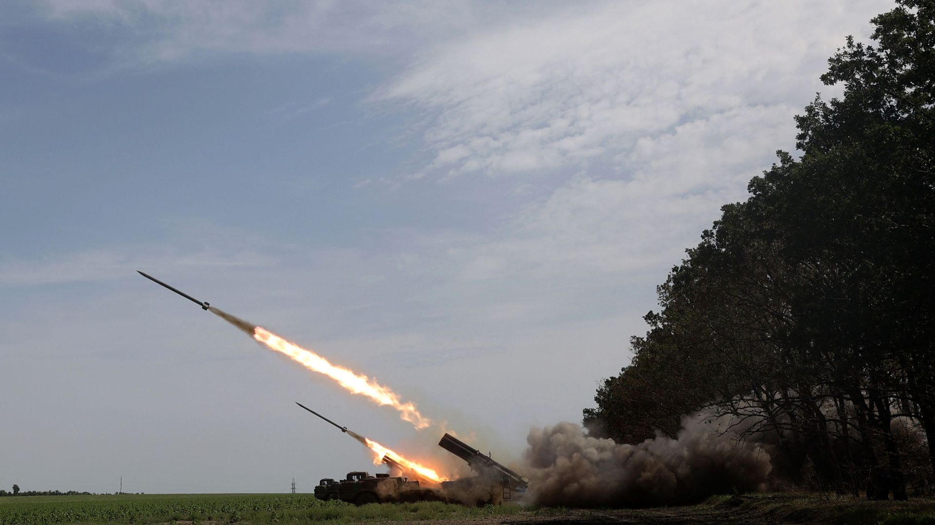 Des missiles de longue portée fournis à l’Ukraine par l’Otan pour ...