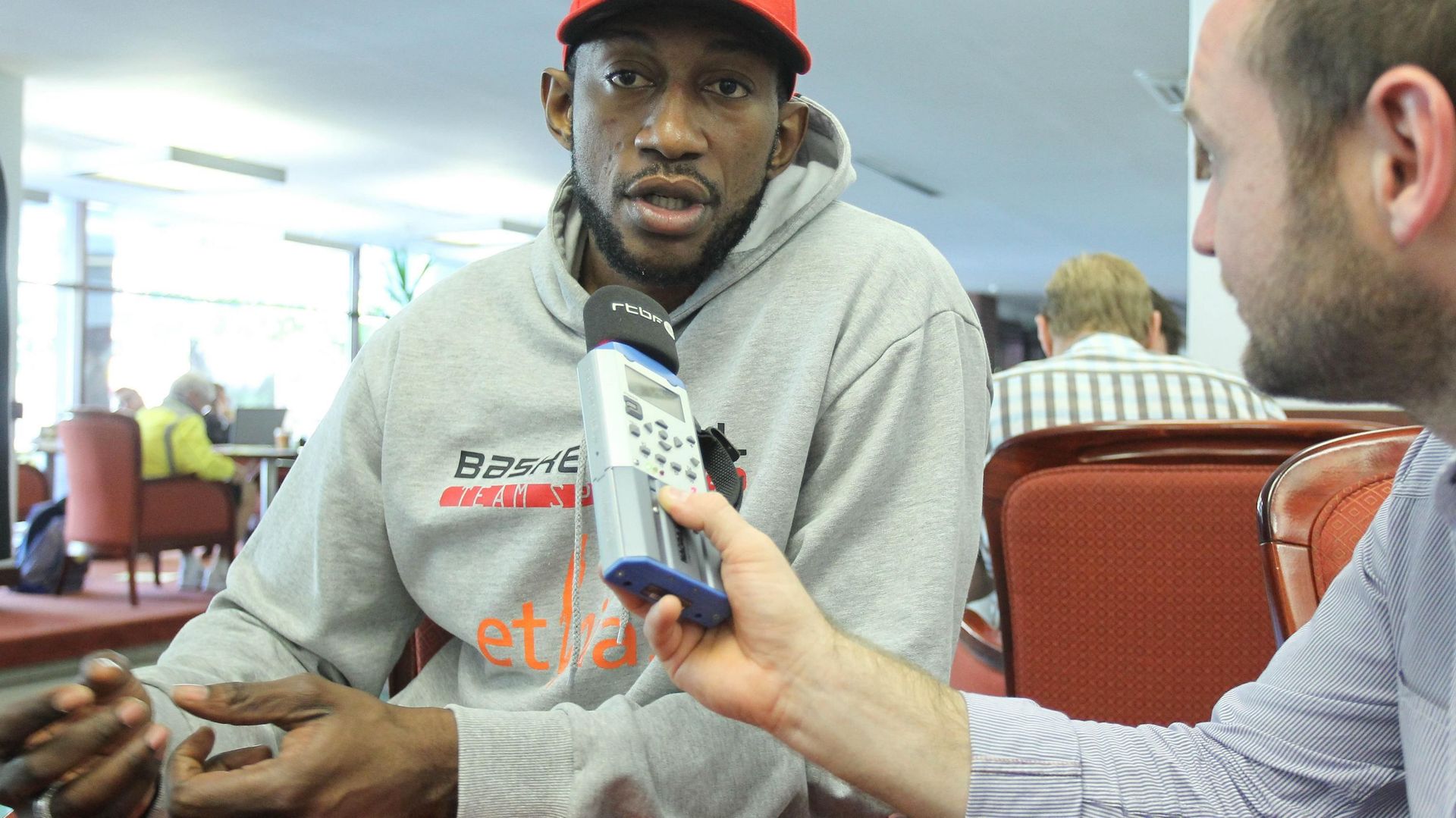 Didier Mbenga se relance en Chine - rtbf.be