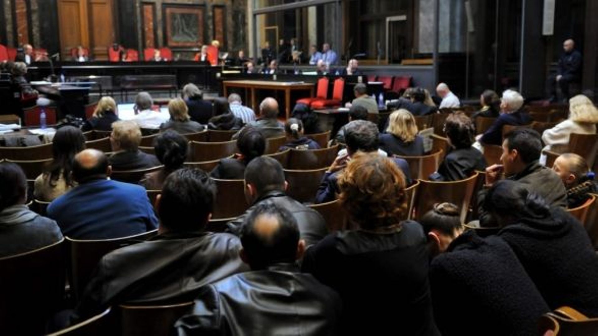 20 ans de prison pour Adam G. - RTBF Actus