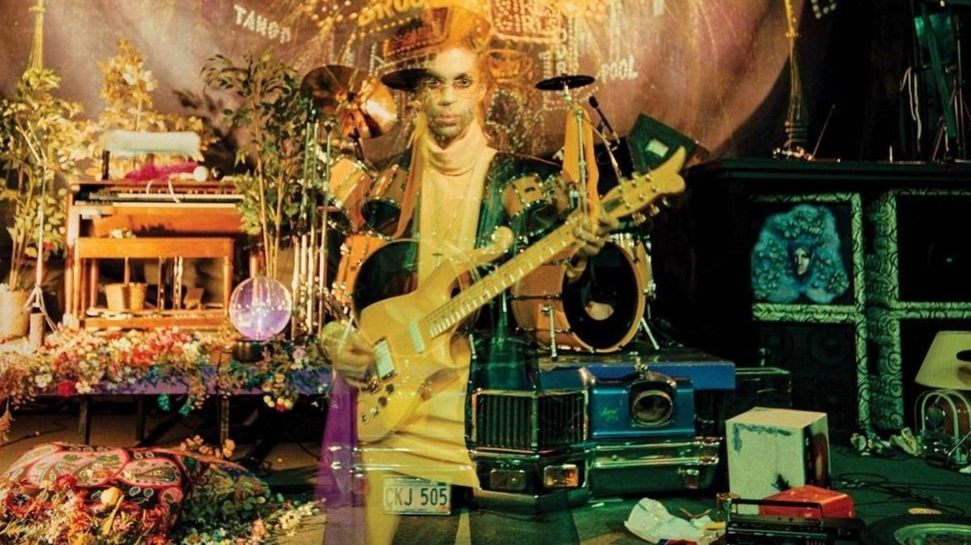 'I need a man', un titre de Prince à l'histoire particulière! - RTBF Actus