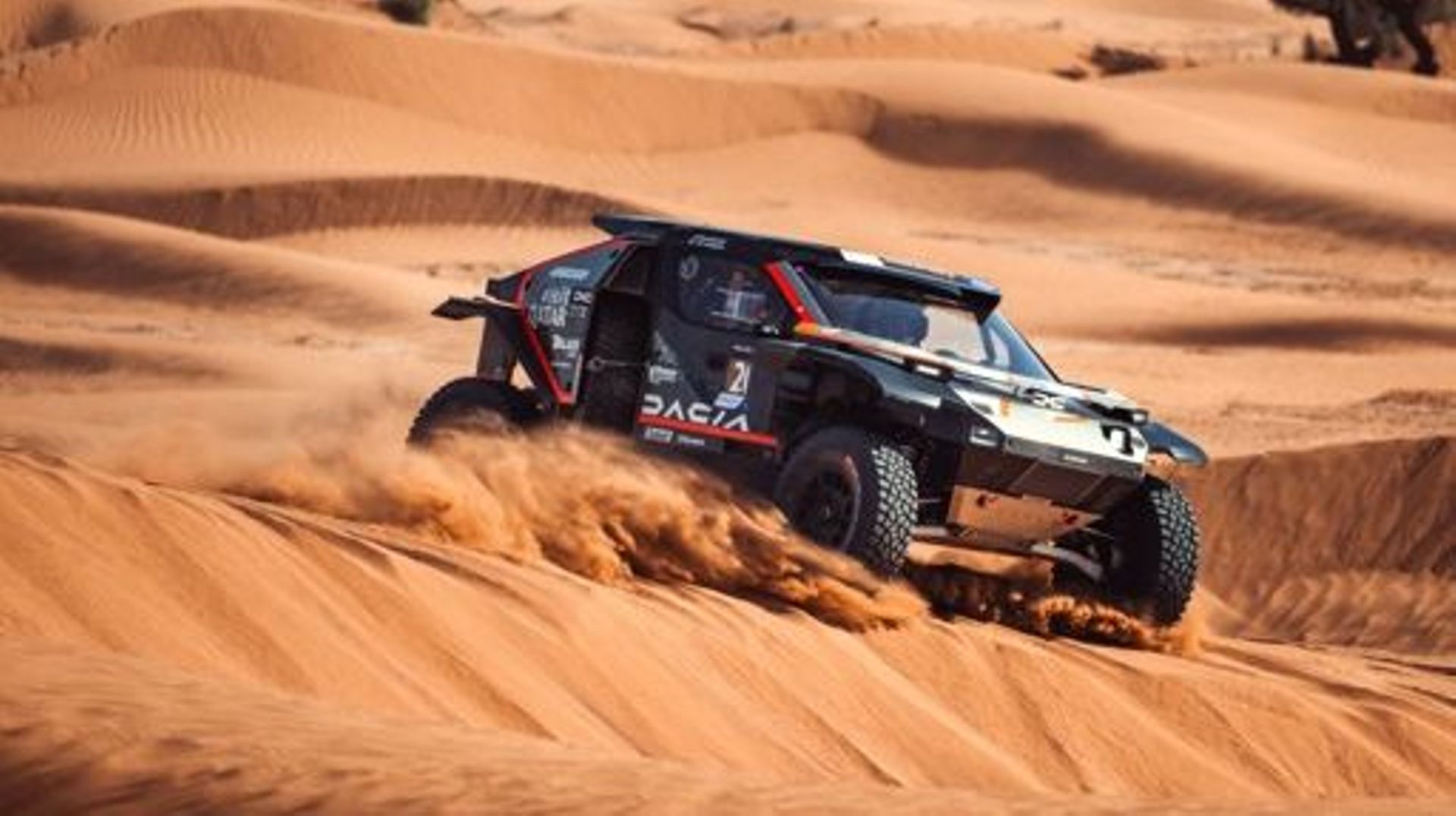 Guillaume De Mevius avant le Dakar 2025 : 'Le podium, c’est mon ...