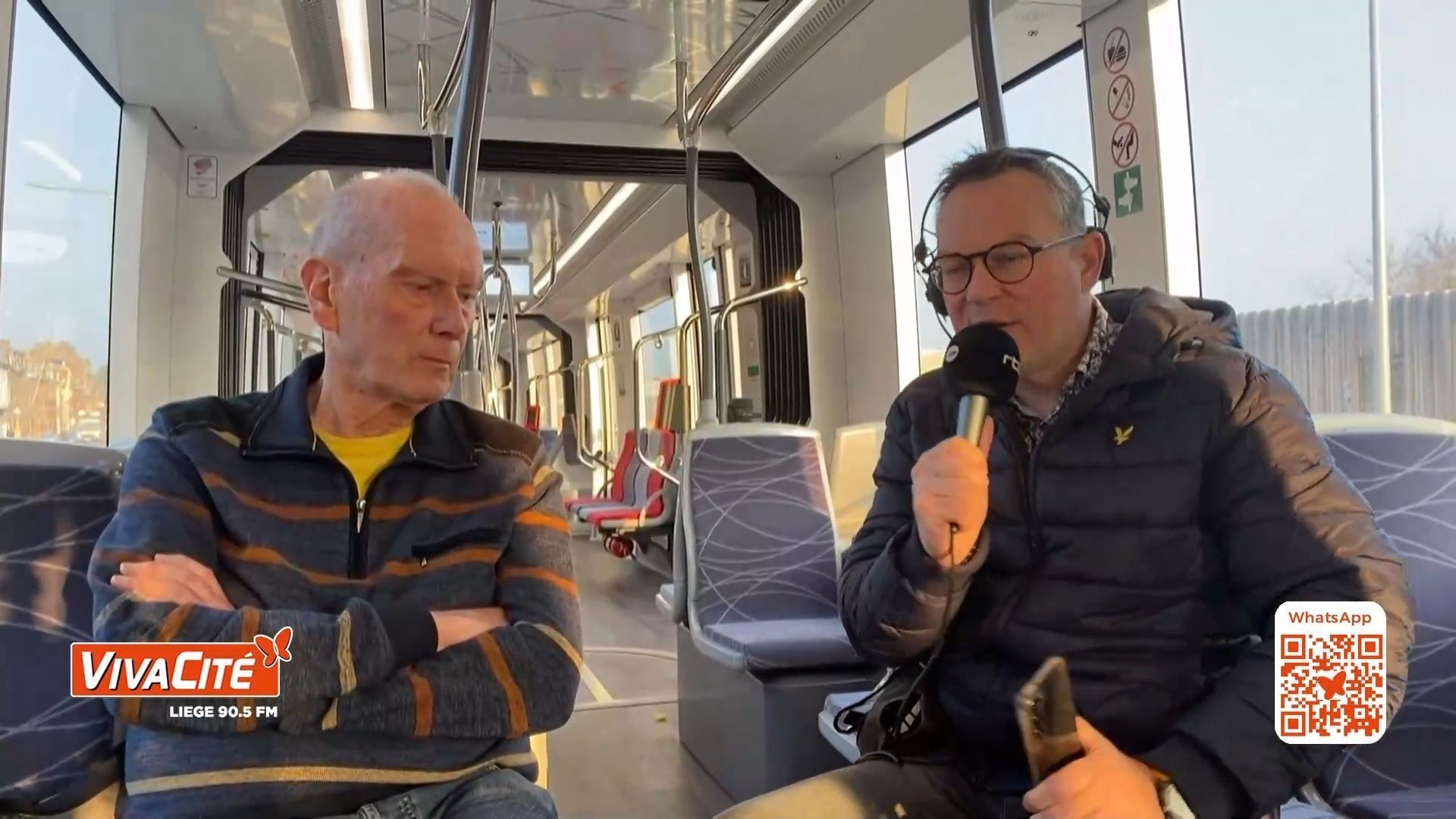 Tram de Liège : le partenariat public privé, 'un mécanisme essentiel ...