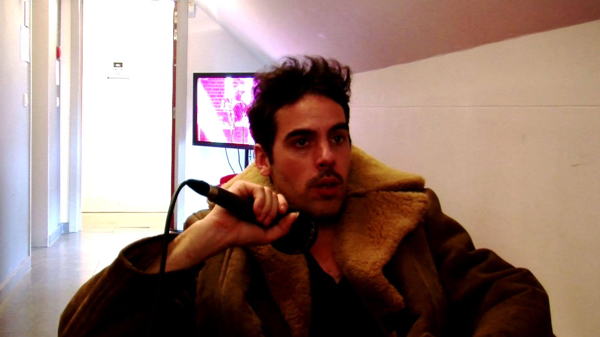 Kris Dane, l'interview - RTBF Actus