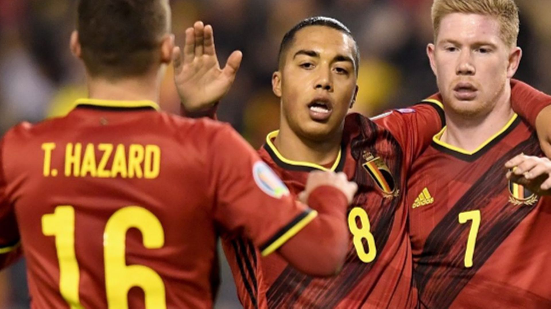 Euro 2020 : quelles auraient été les chances des Diables Rouges? - rtbf.be