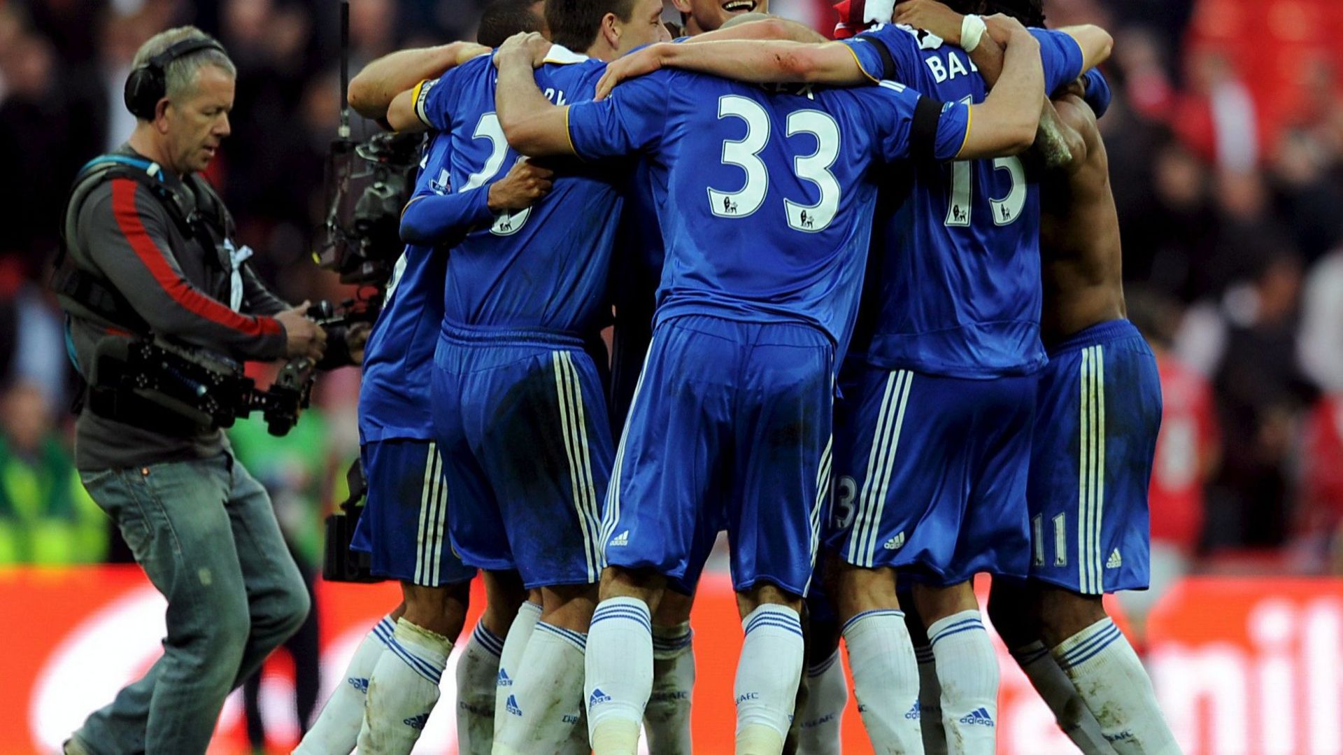 Chelsea remporte son quatrième titre de champion - RTBF Actus