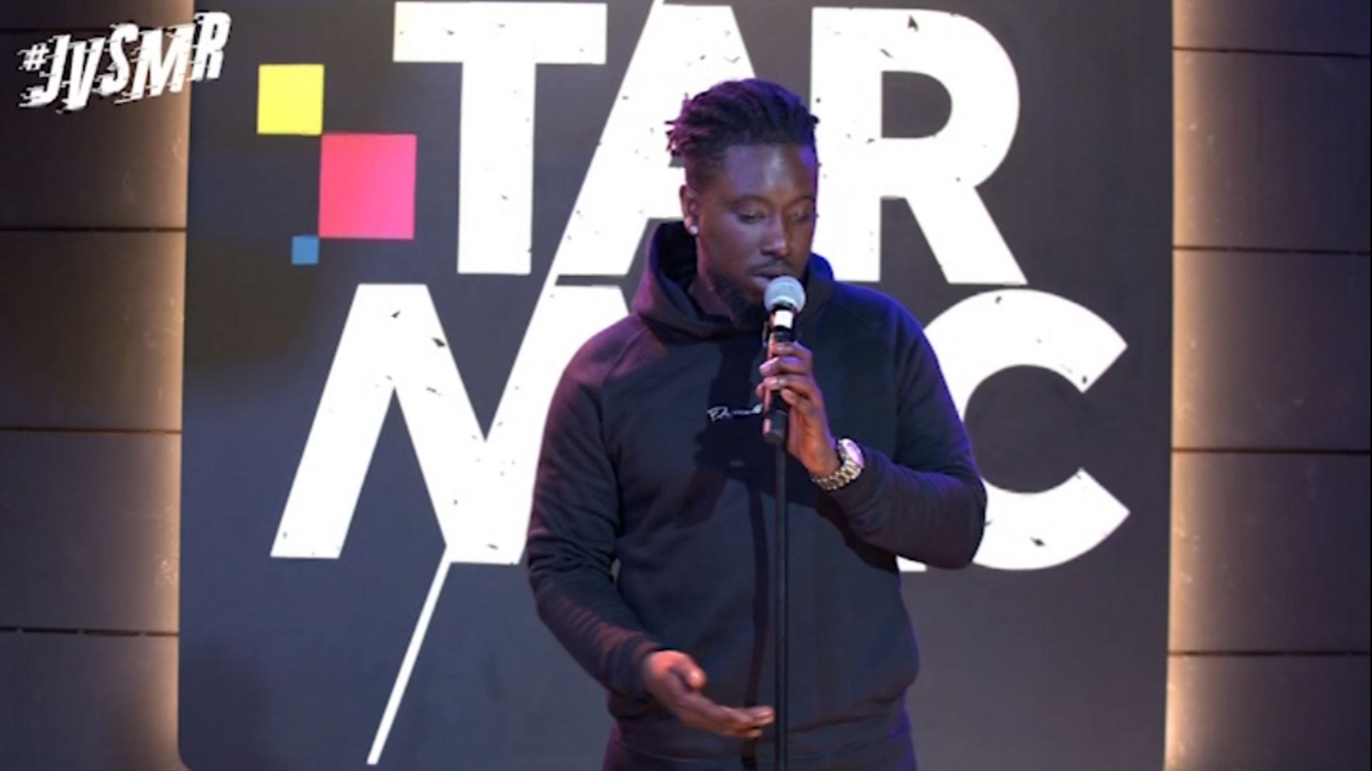 JVSMR / La Meilleure Perf' de 2018 : Darrell Cole - RTBF Actus