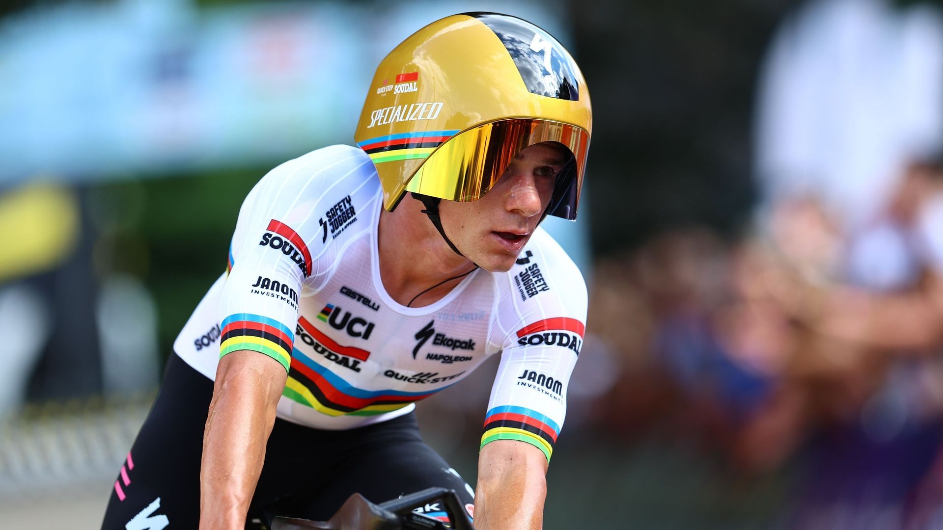 Bulens avant le National : 'Evenepoel est un des coureurs qui a la ...