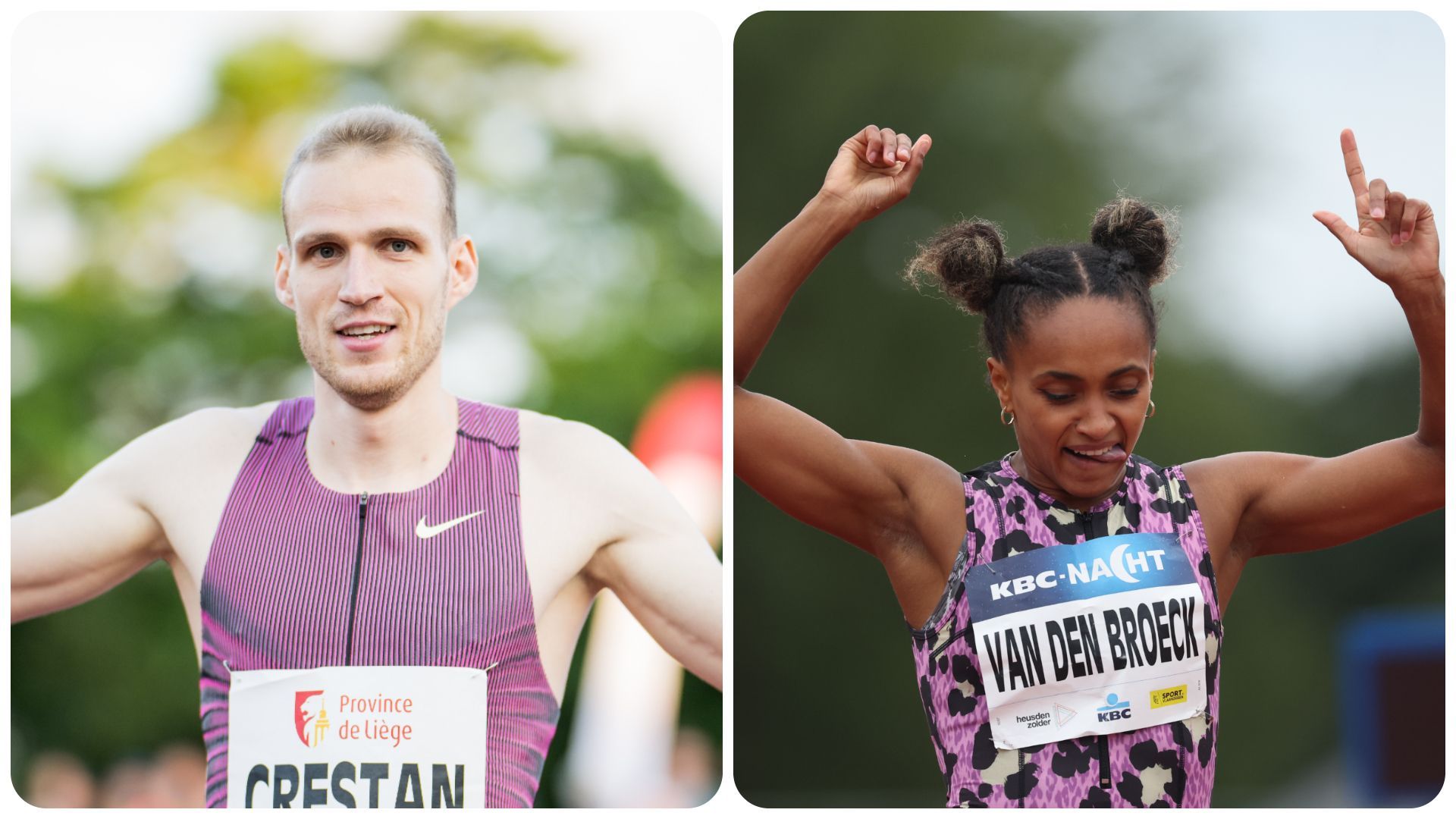 Mondiaux d’athlétisme indoor : Delphine Nkansa veut faire une course où ...