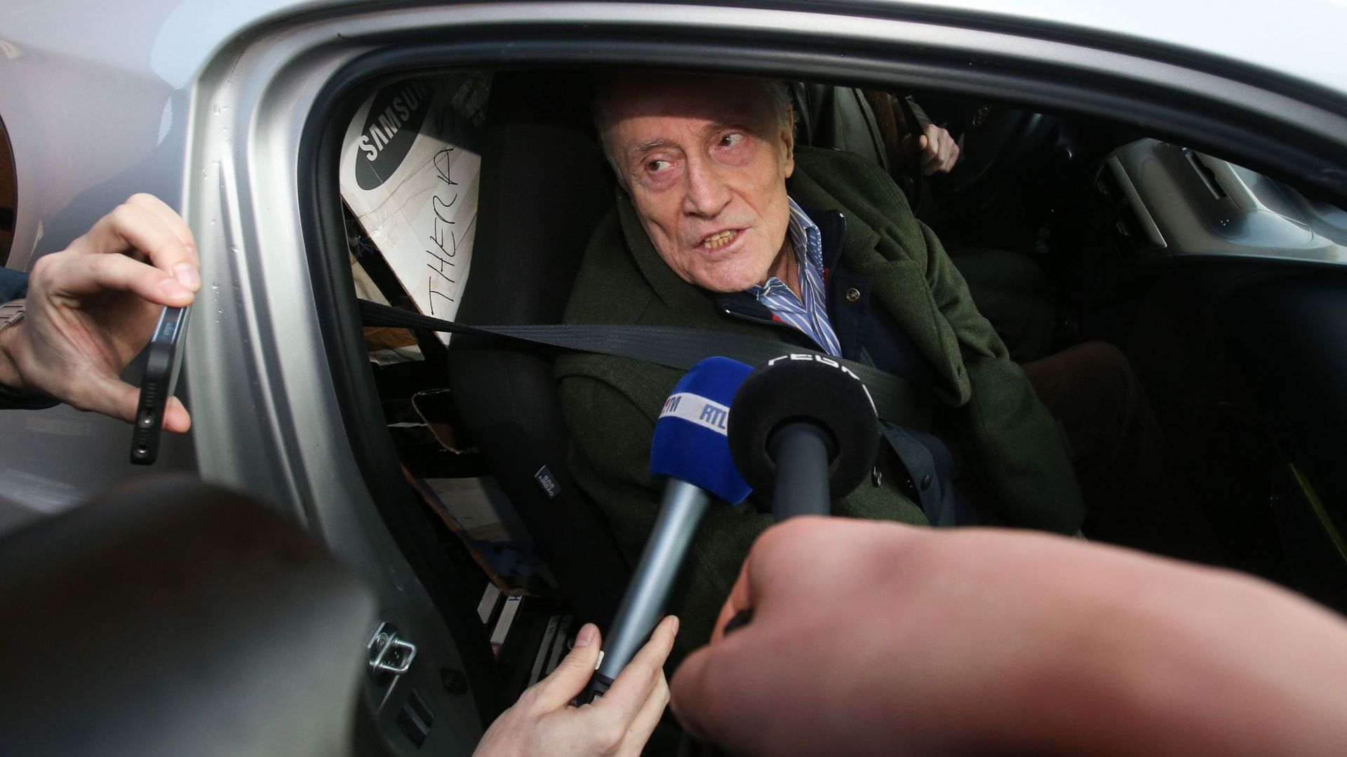 Marcel Habran ne sortira pas de prison ce mercredi: il manque un ...