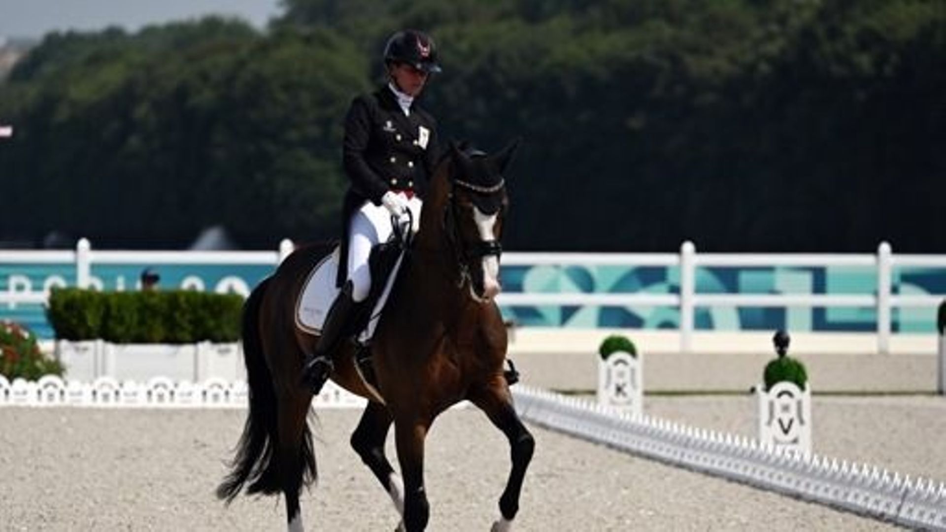 JO Paris 2024 – grosse mésaventure pour le numéro 1 mondial, éjecté par ...