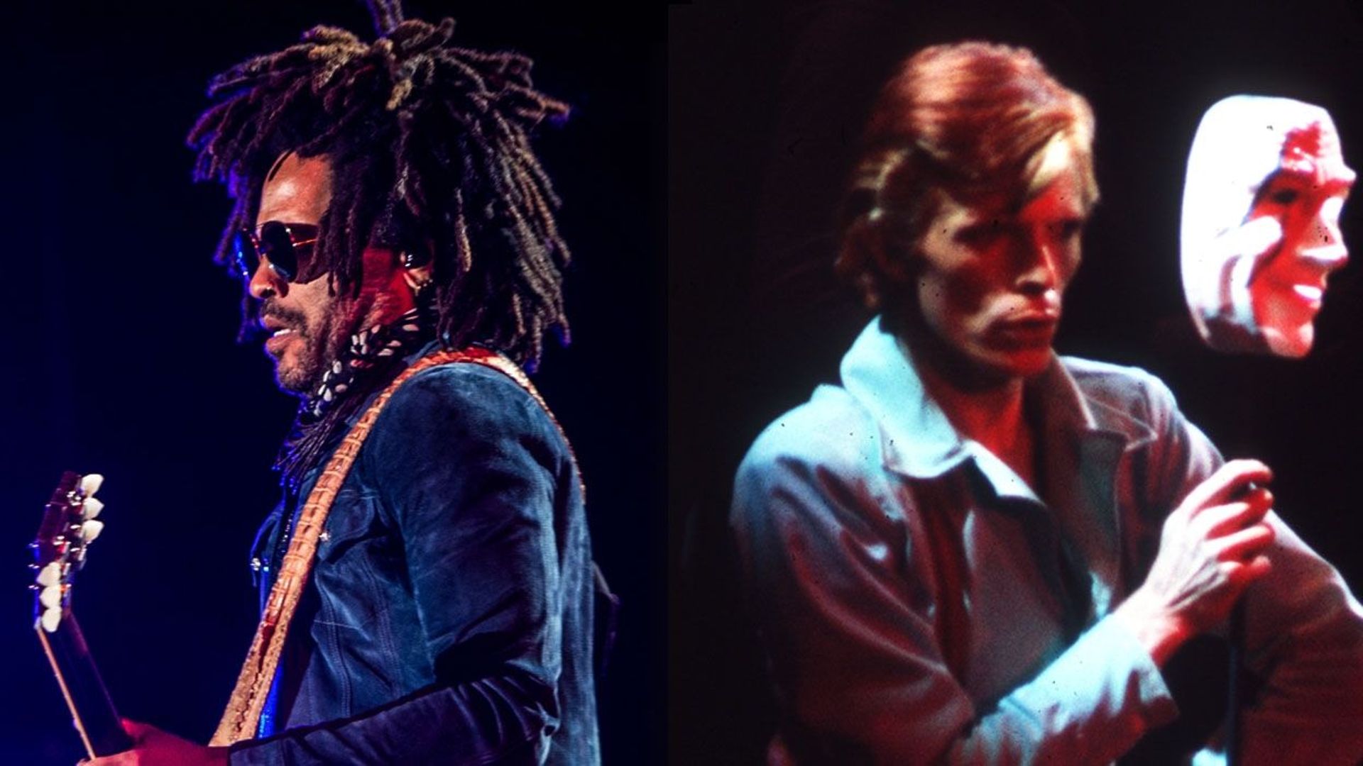 Lenny Kravitz et David Bowie à retrouver sur Classic 21 ce dimanche ...