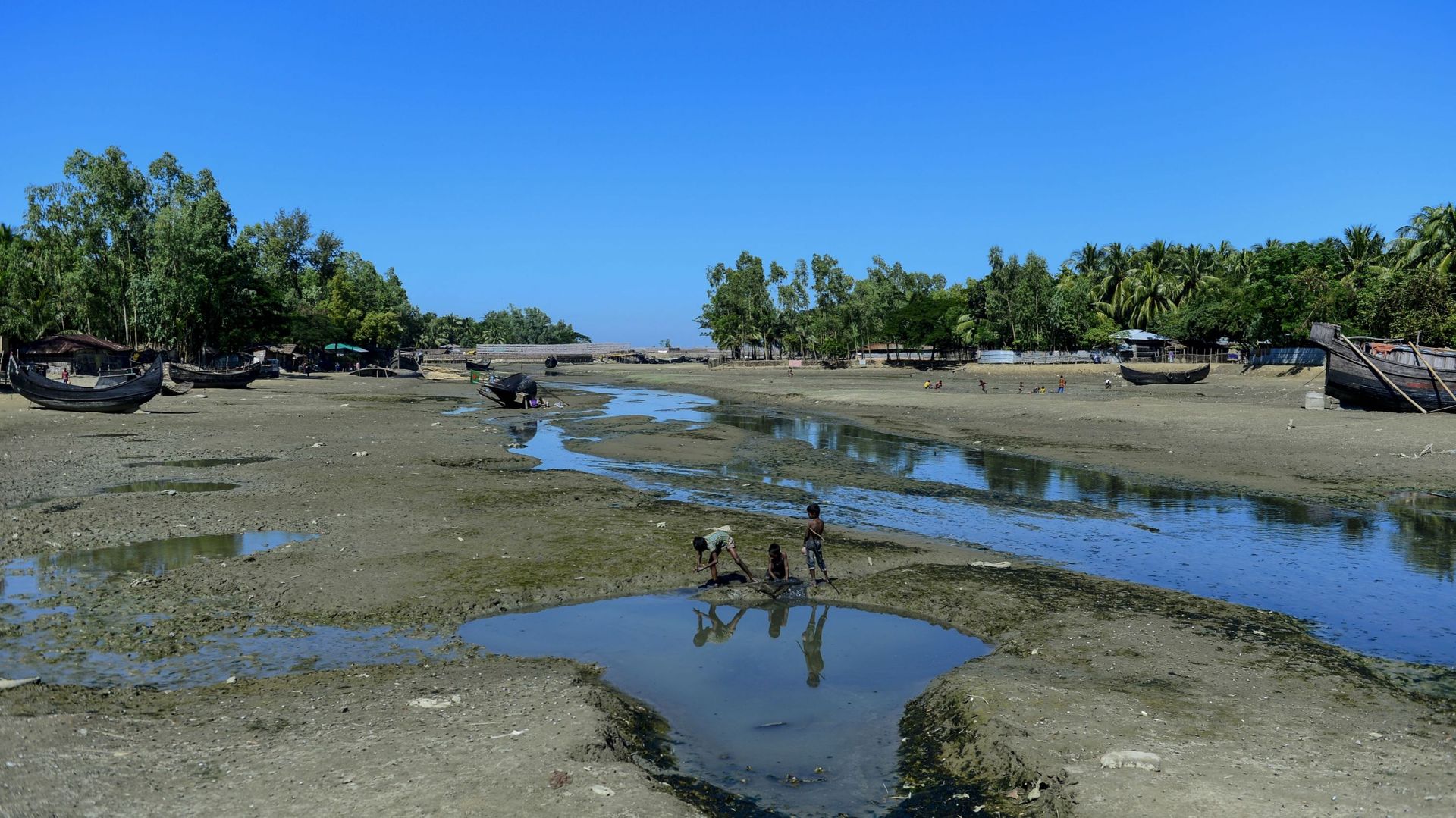 Plus de 90 millions de personnes touchées par une catastrophe ...