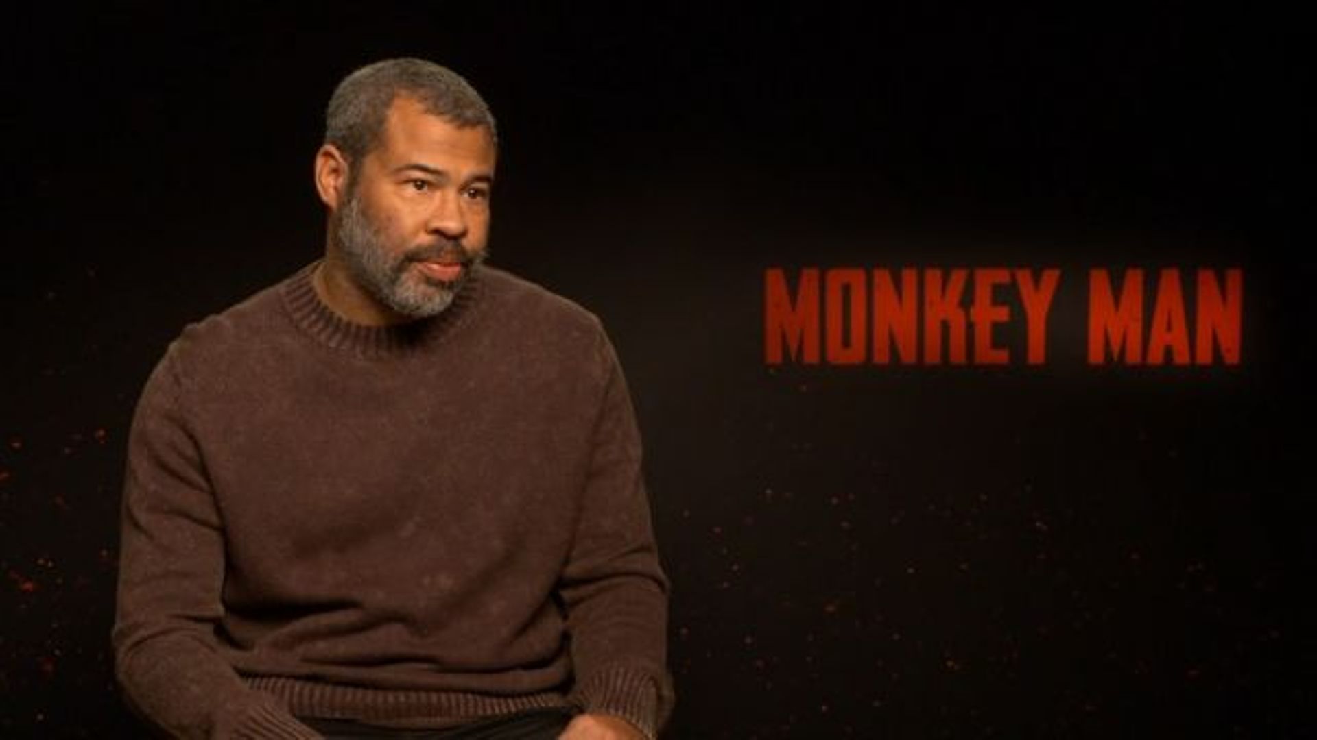 Jordan Peele, producteur : 'Monkey Man' est un film incroyable qui n ...