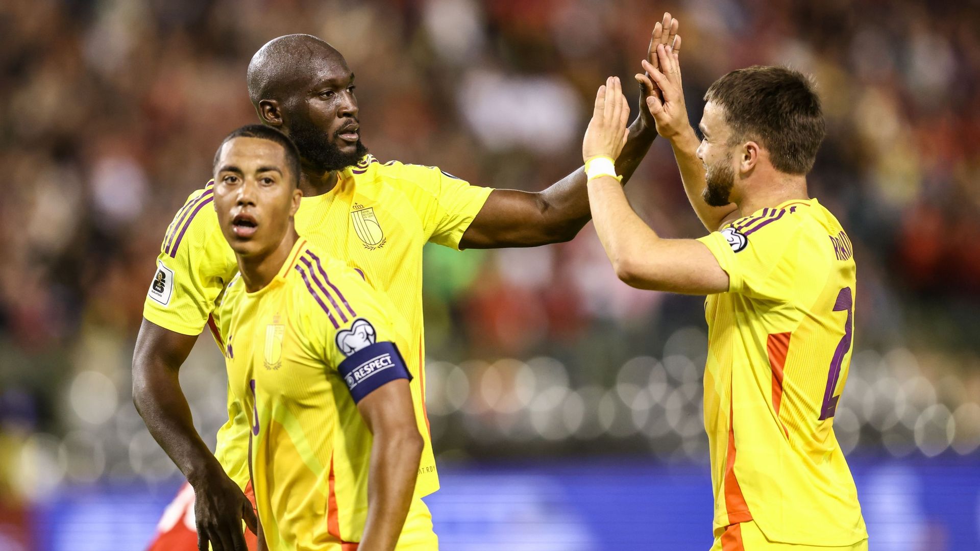 De Winter, Faes et Lukebakio désastreux, Doku flamboyant : les notes ...