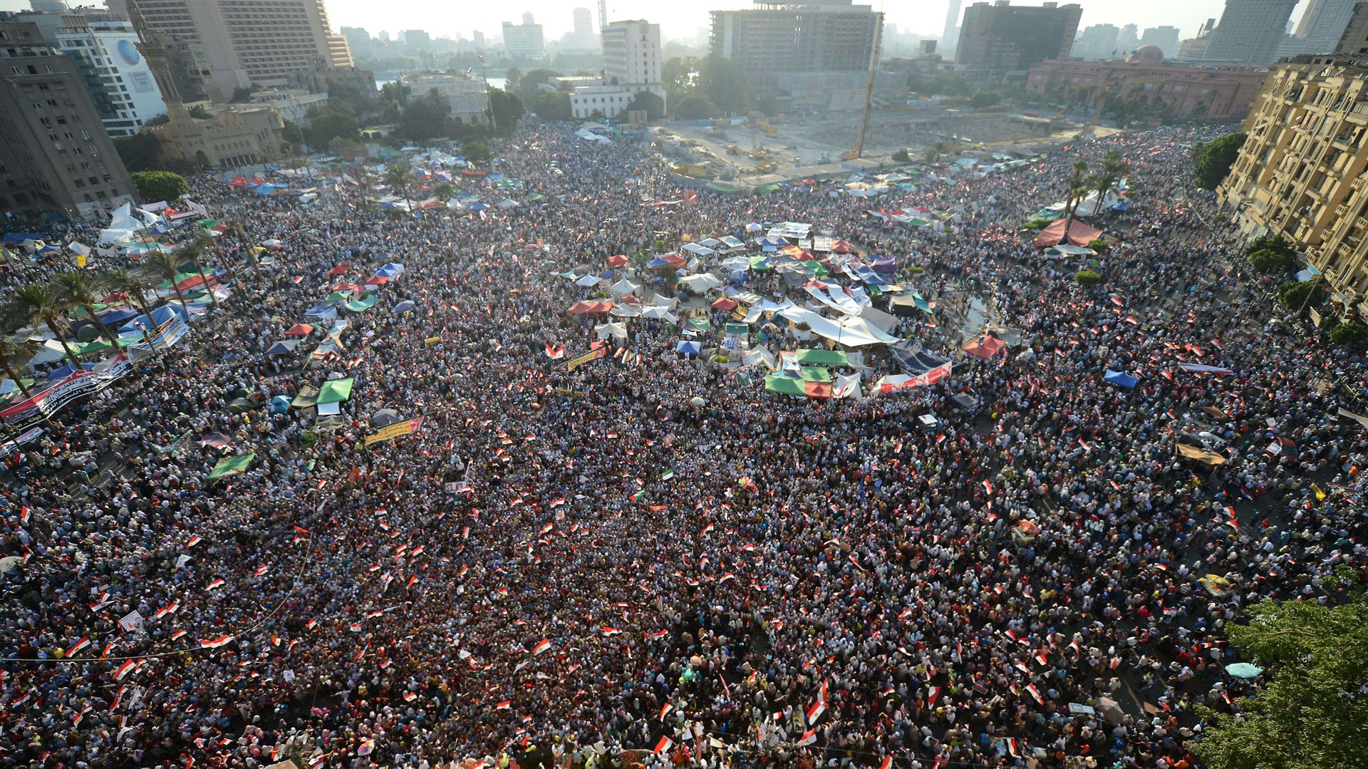 Qui est Mohamed Morsi, le nouveau président égyptien?