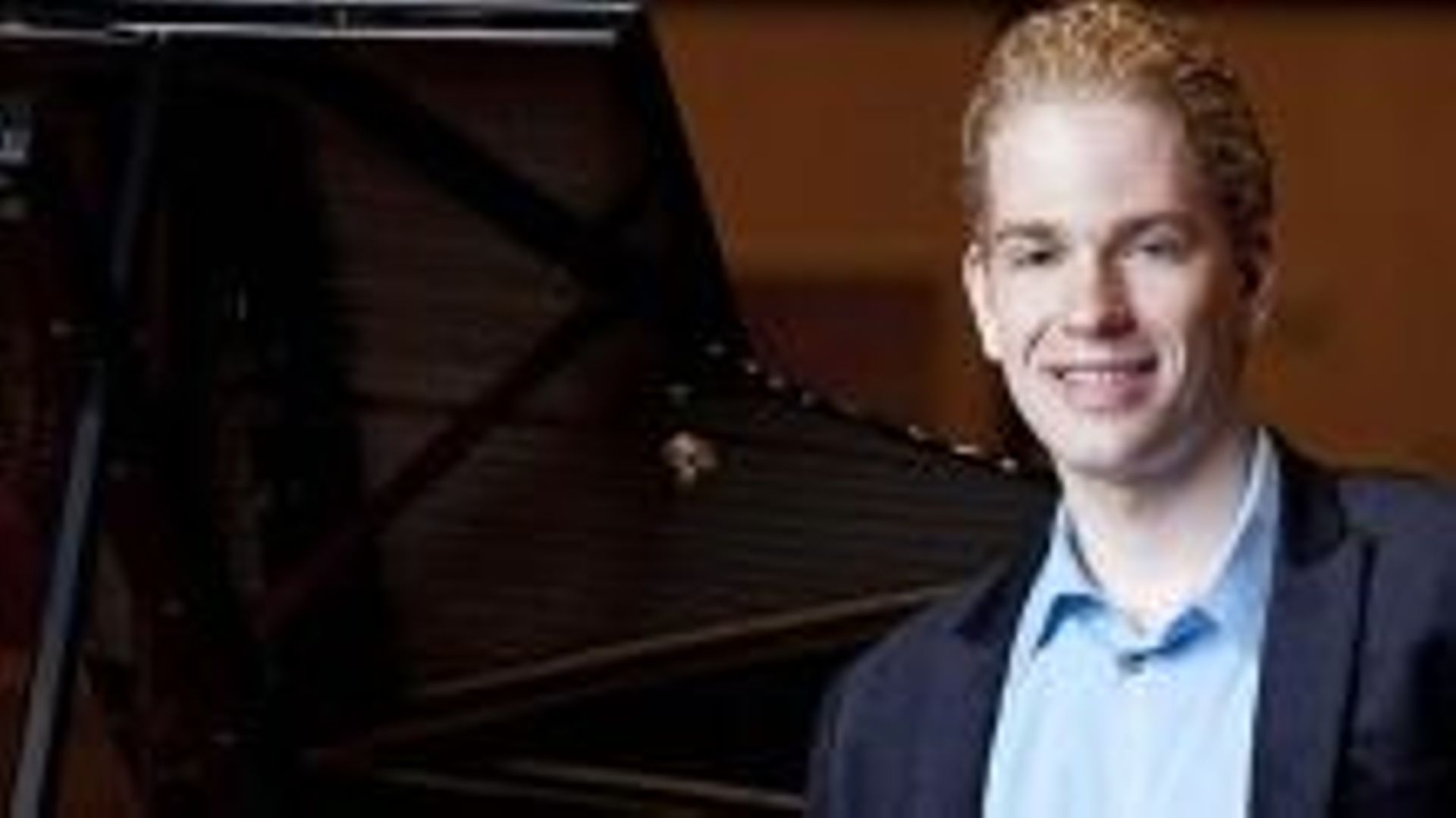 Joseph Moog, piano, Orchestre philharmonique de la radio allemande ...