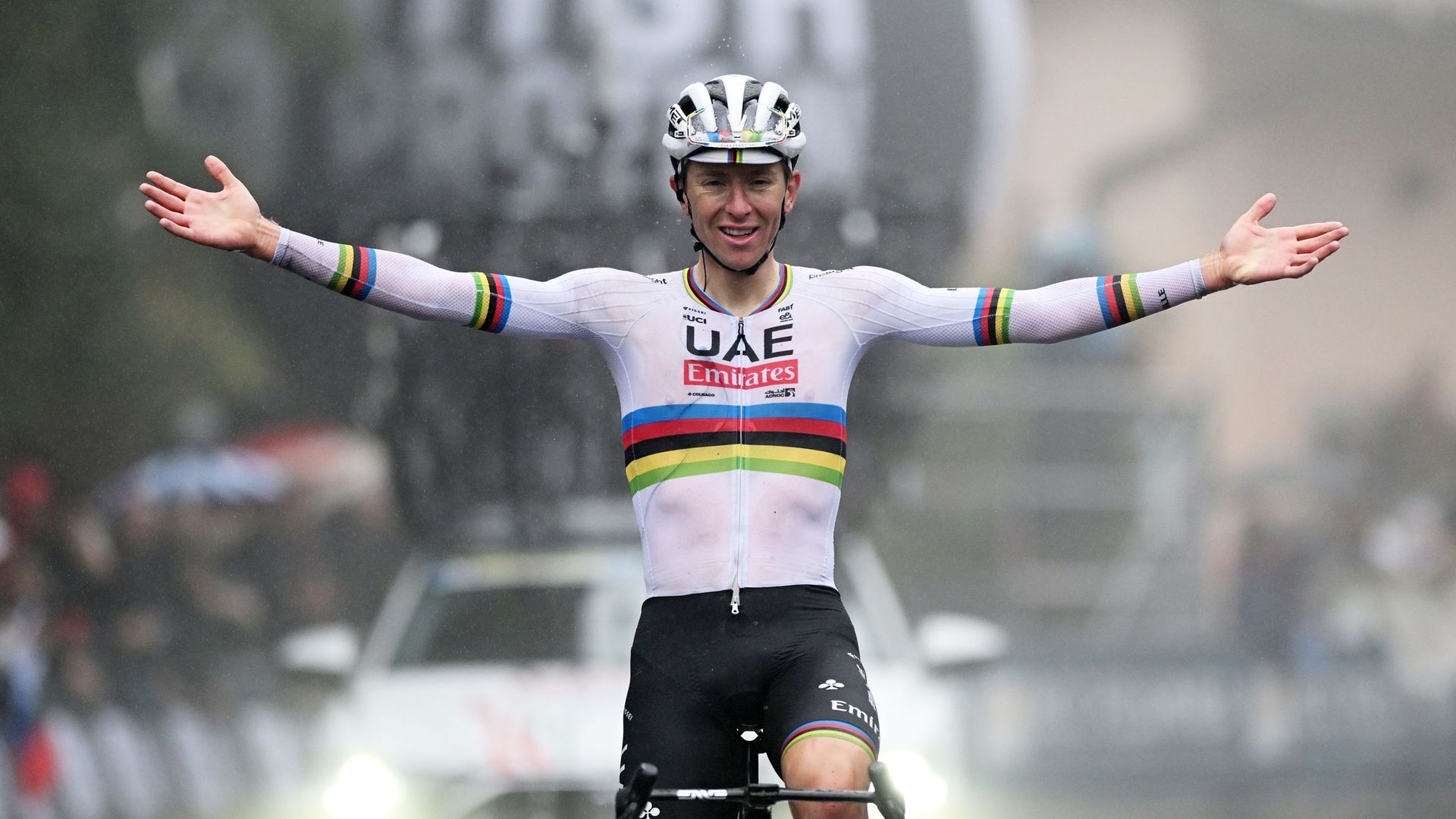 Pogacar en quête d'un exploit inédit dans l'histoire du cyclisme : records et stats de Pogi ...