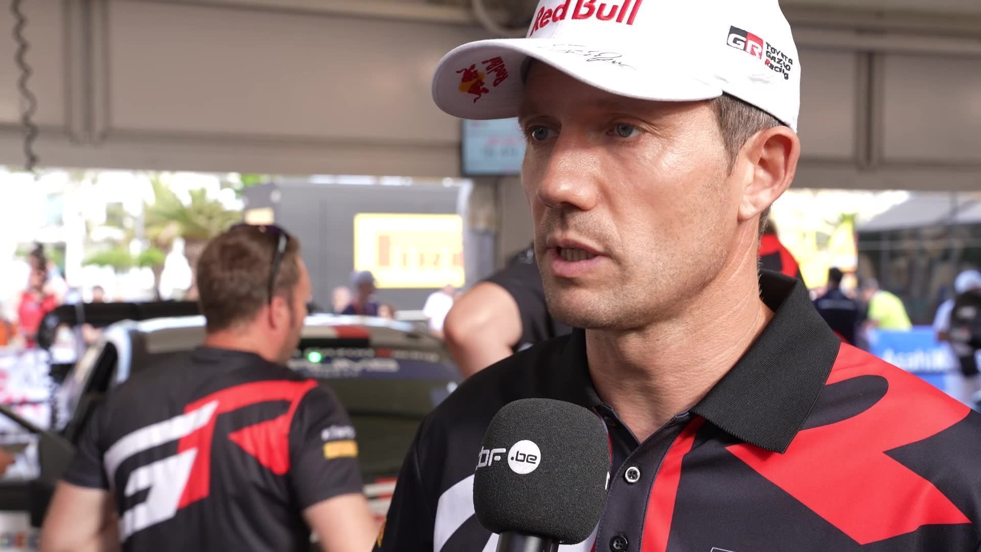 Sébastien Ogier est le grand favori en Sardaigne, mais 'rien n'est ...