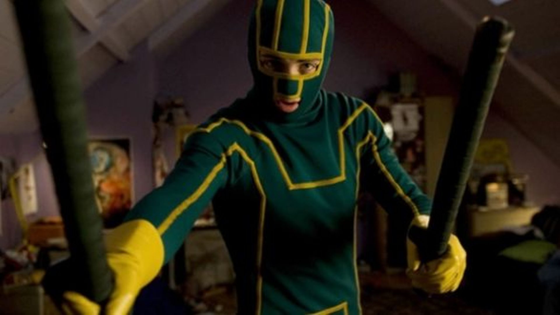 Kick Ass: la bande annonce très alléchante - RTBF Actus