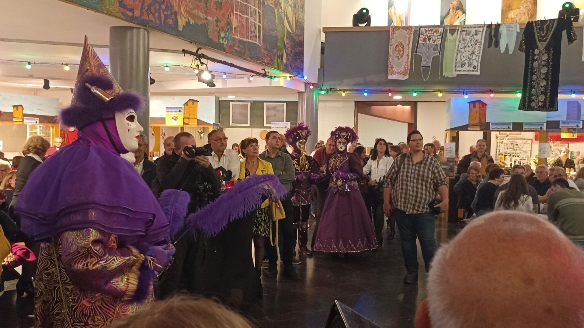 Seraing : Tarentella Qui 2025 du 11 au 26 octobre au Centre Culturel ...