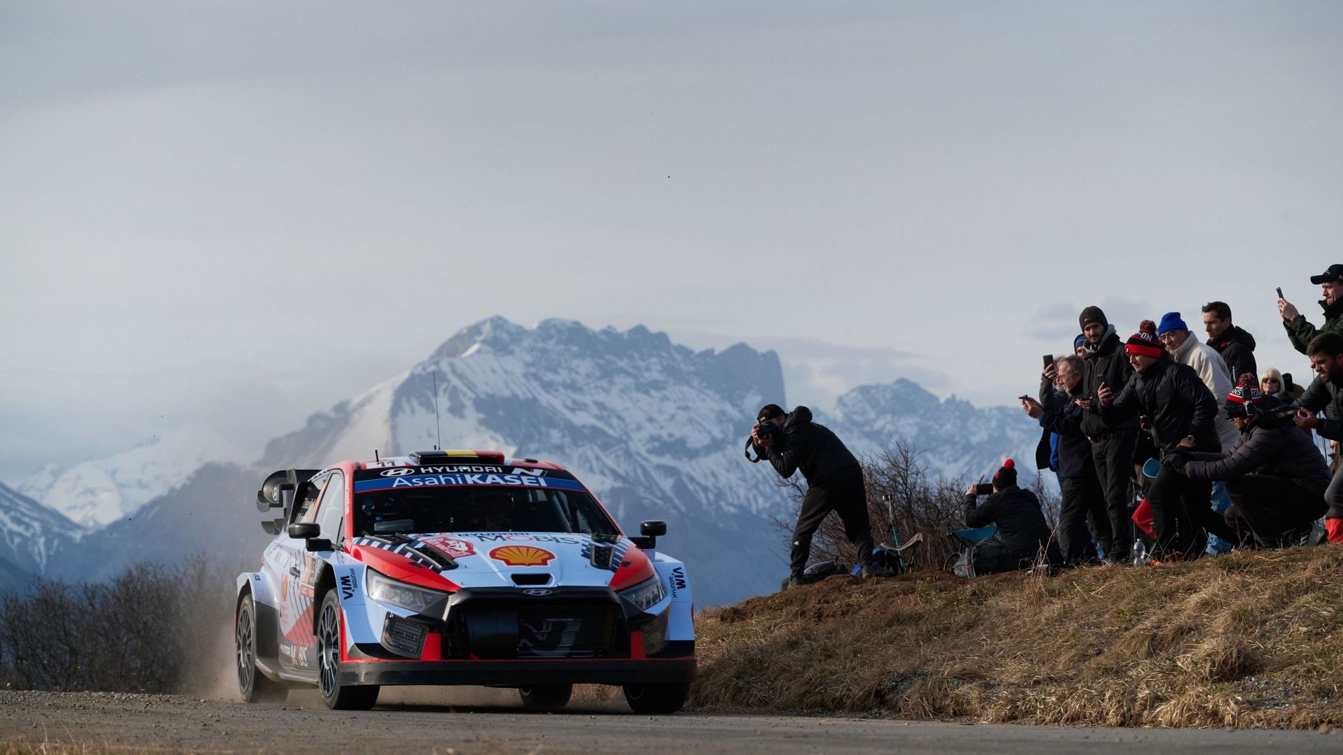 WRC : calendrier et résultats du Championnat du Monde des Rallyes 2024 ...