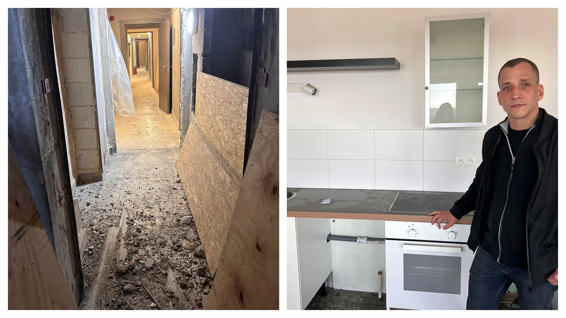 Les résidents de la tour Kennedy toujours dans l'incertitude 9 mois ...