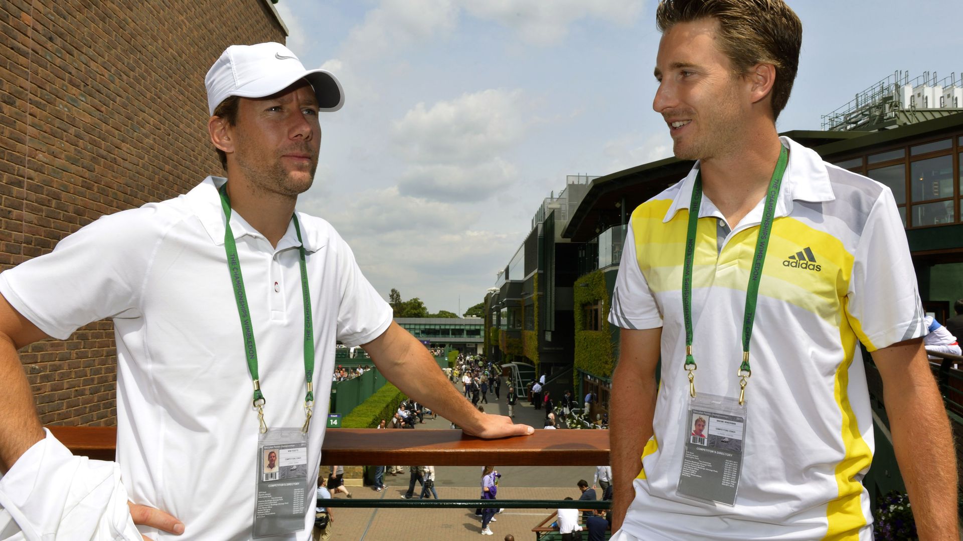 En 8e de finale, une joueuse belge, 4 entraîneurs belges - rtbf.be