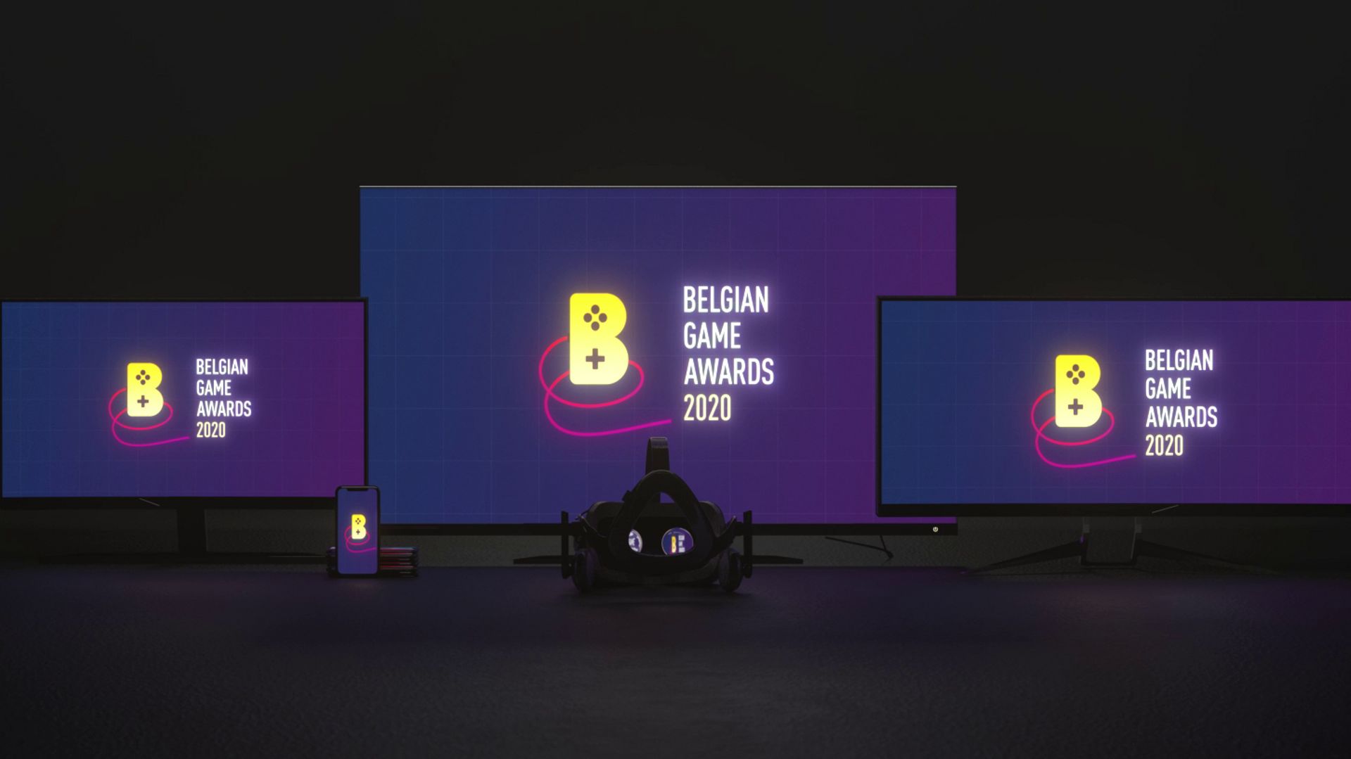 Belgian Game Awards : les Oscars du jeu vidéo belge - RTBF Actus
