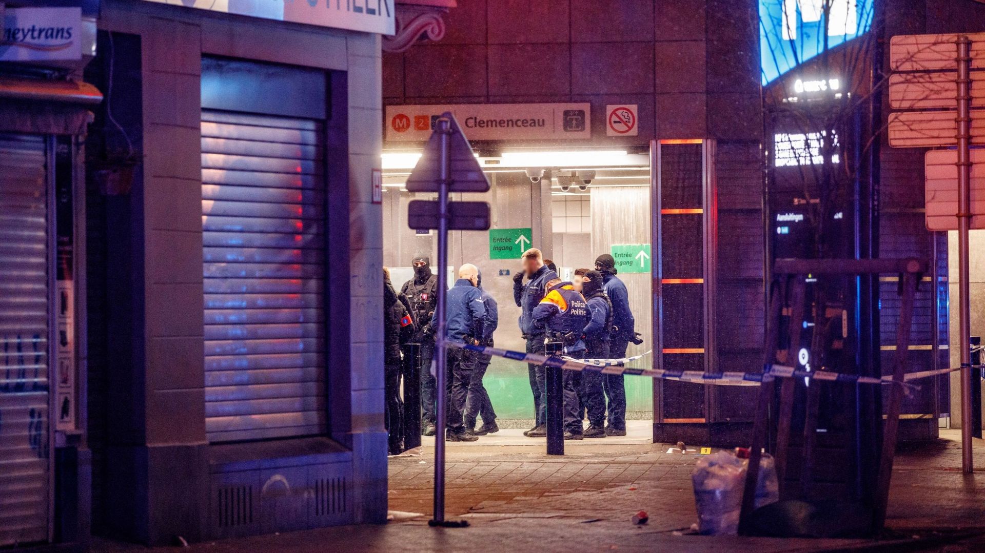 Production et vente de drogue : importante opération à Bruxelles et en ...