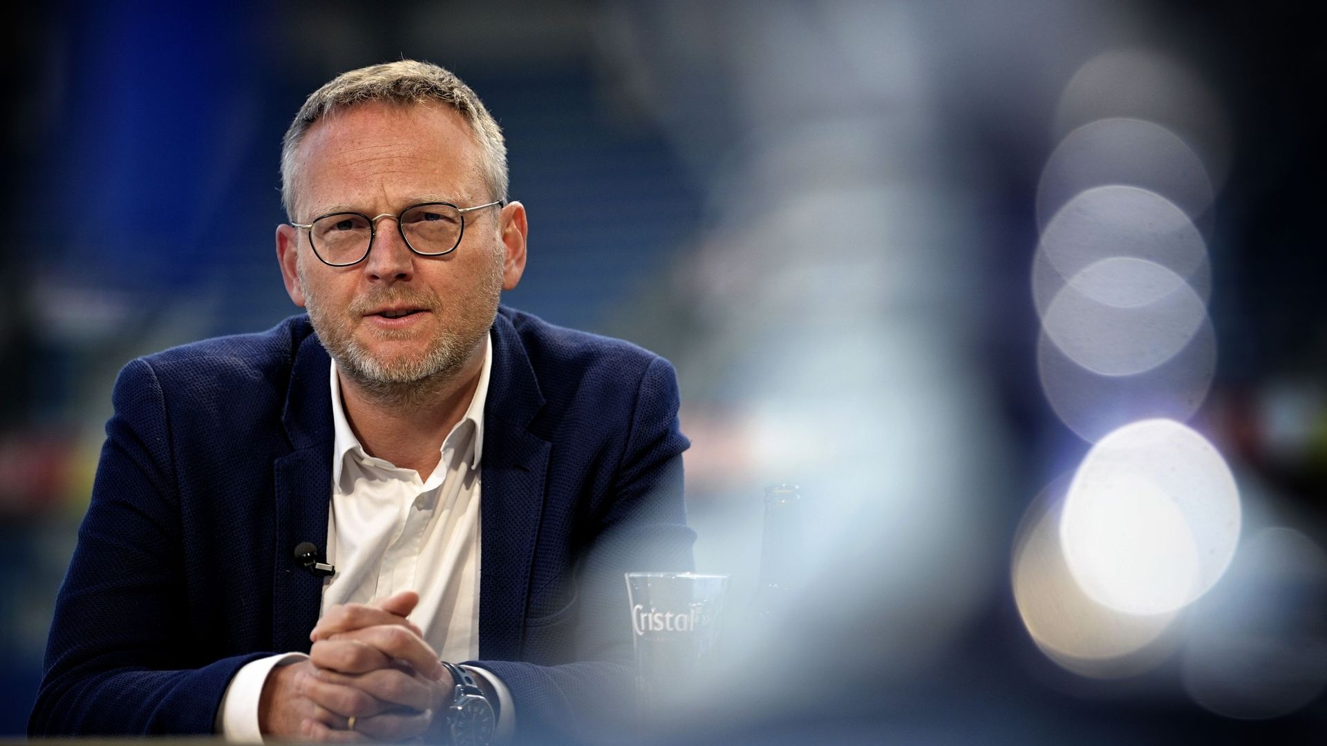 Peter Croonen (Président Genk) sur le Gril : 'Même si on rate le titre ...