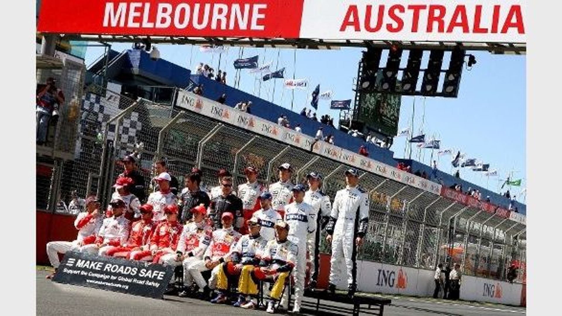 Le Formula One Circus rouvre ses portes - RTBF Actus