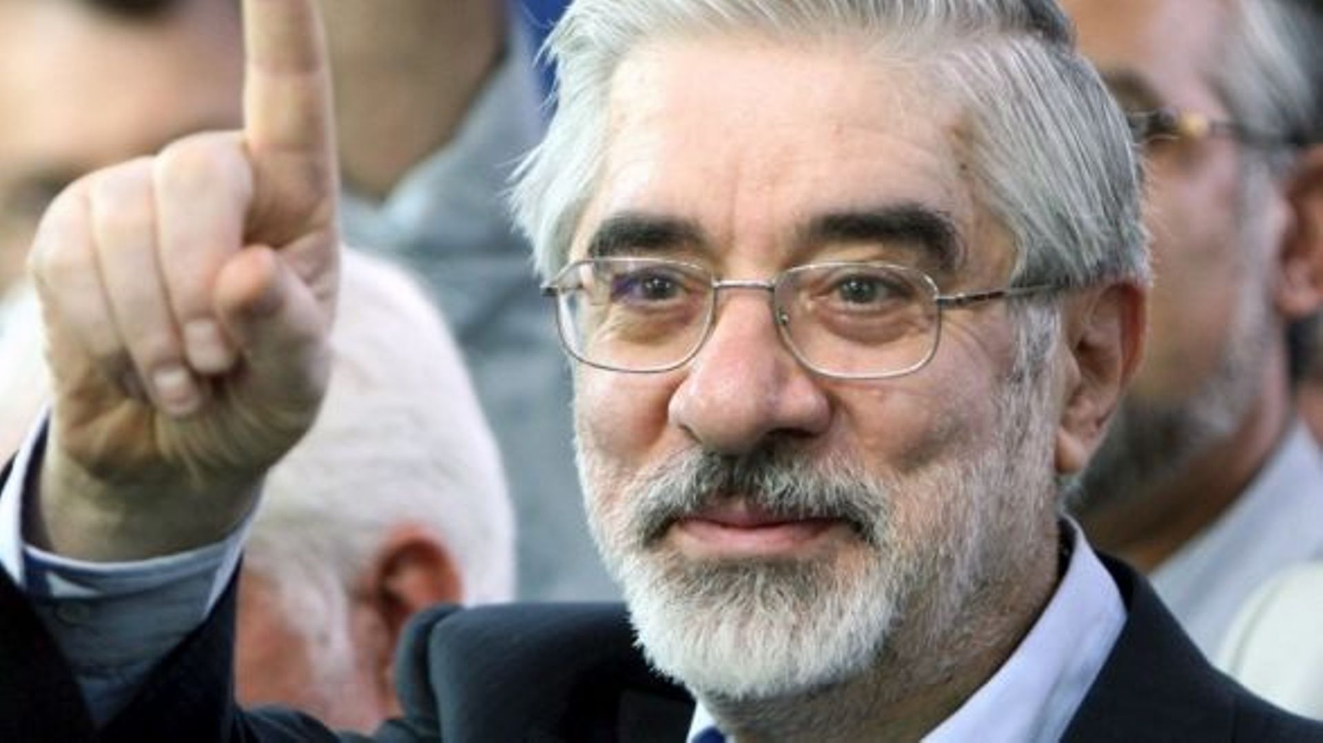 Téhéran: Mir Hossein Moussavi, sera à la prière du vendredi - RTBF Actus