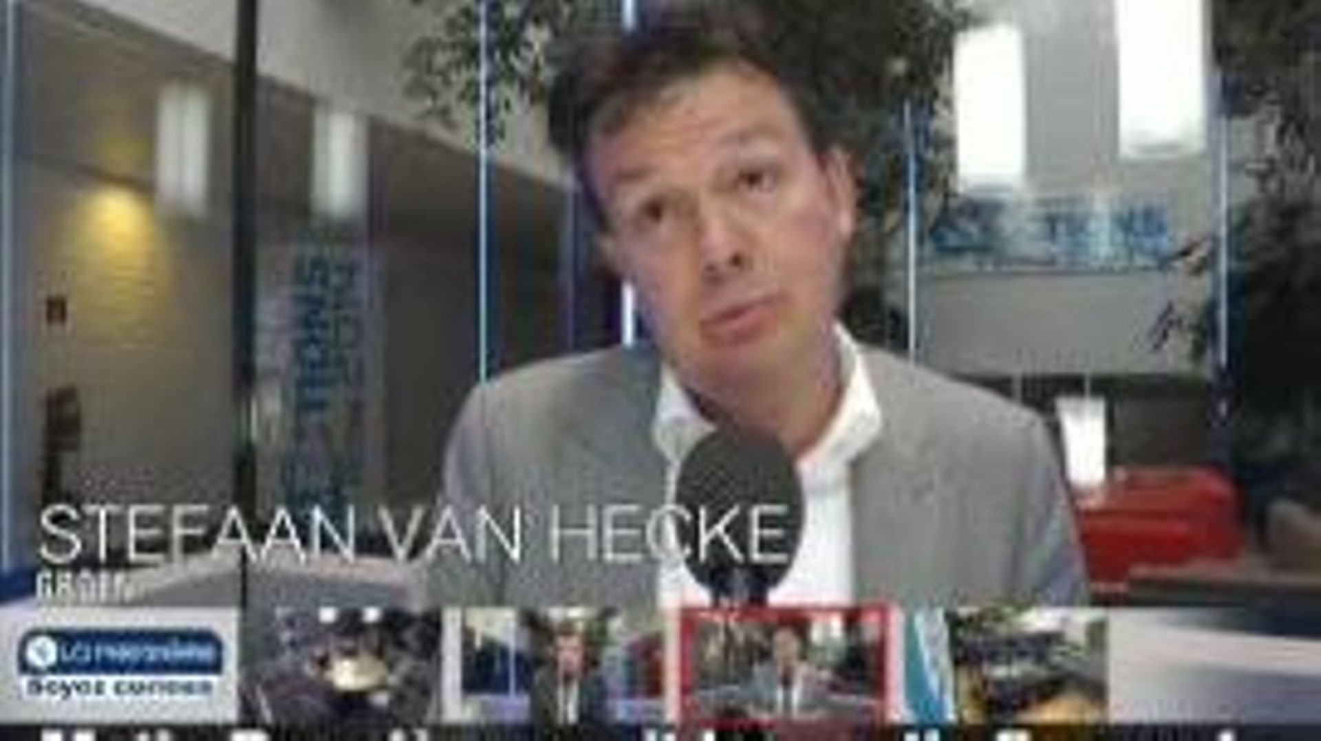 Stefaan Van Hecke (Groen!): 'La N-VA? Pas d'exclusive, mais on est très ...