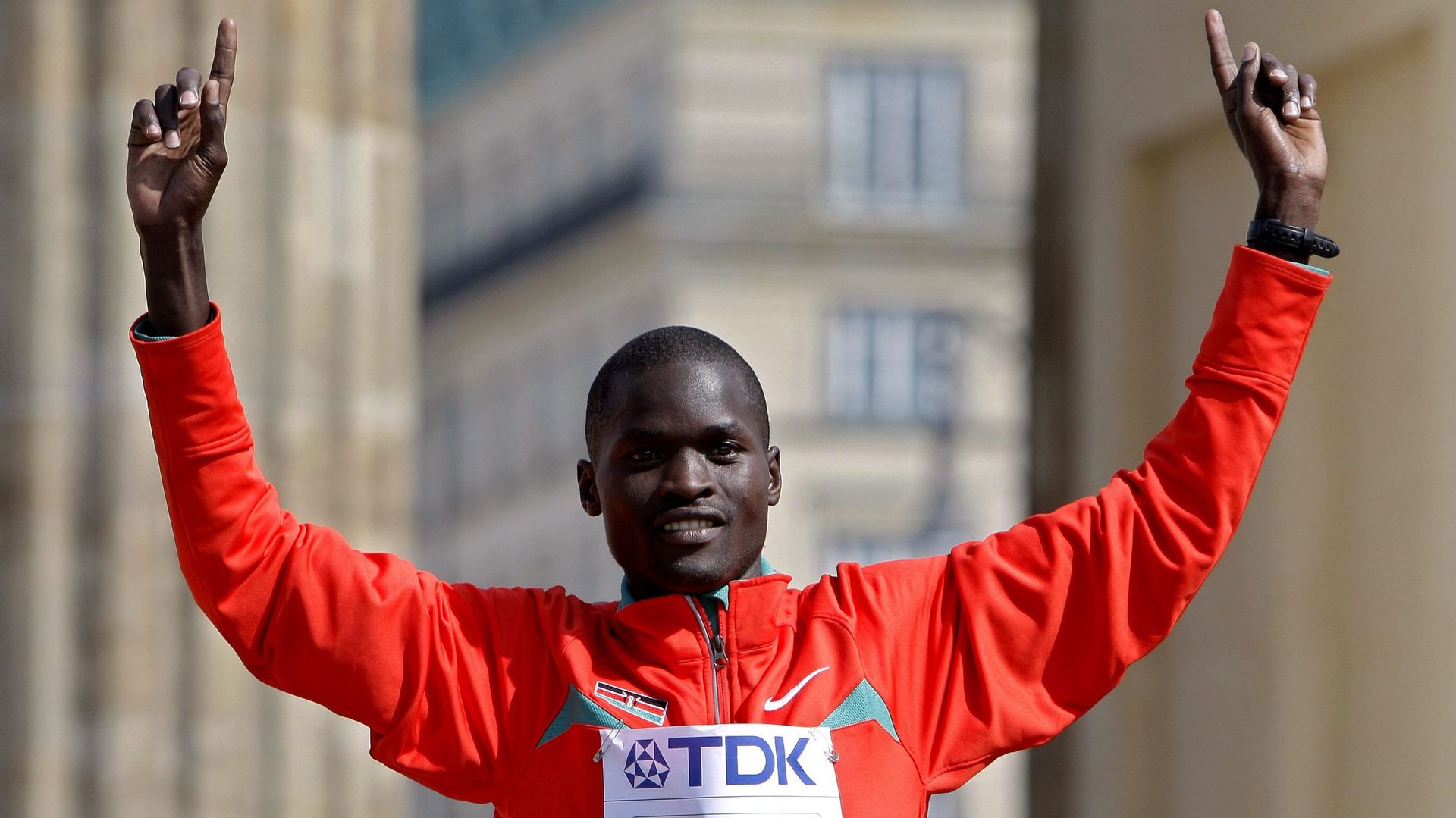 Kirui ne défendra pas son titre à Daegu - rtbf.be