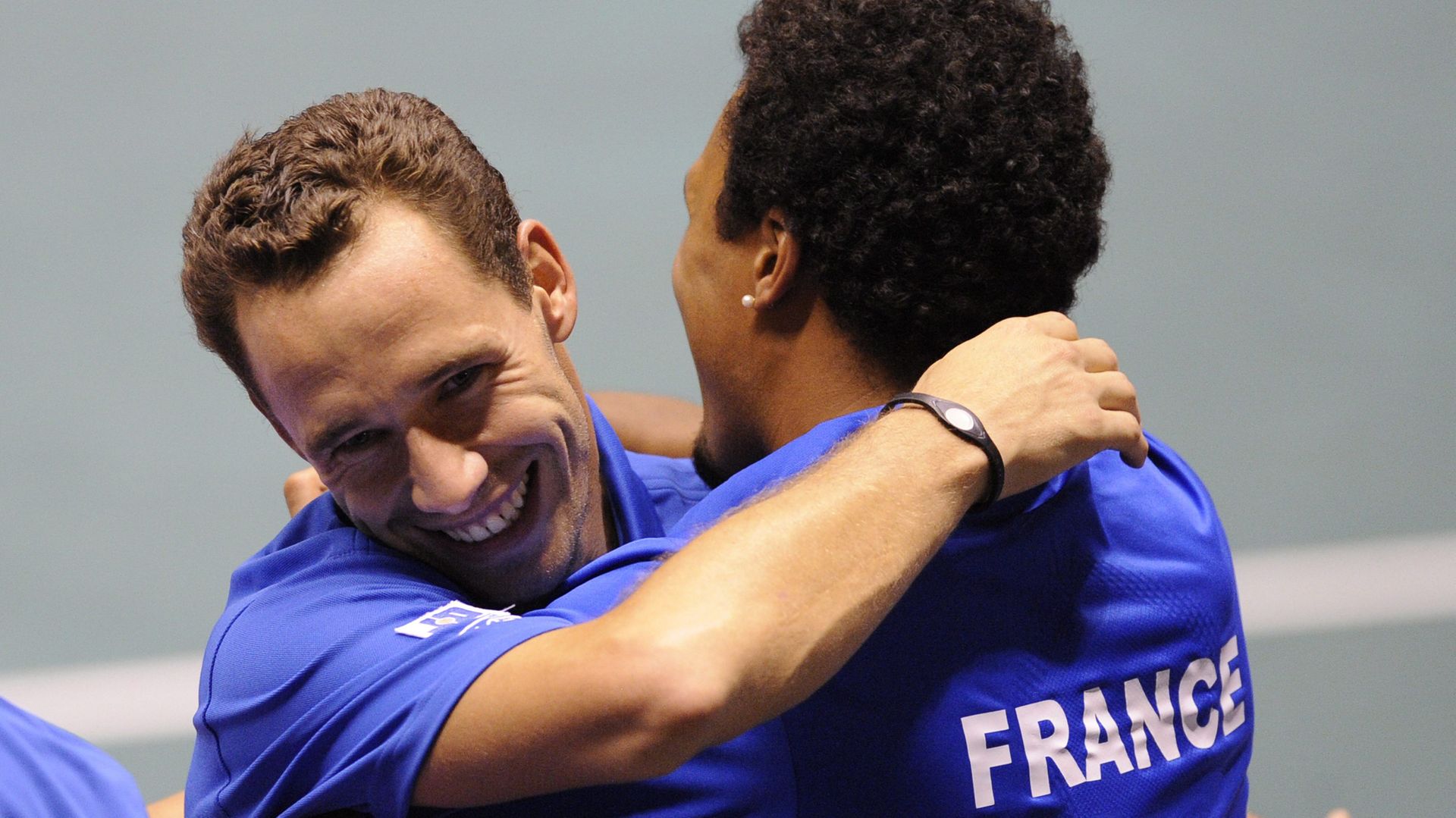 Coupe Davis: France-Argentine: 2-0 - RTBF Actus