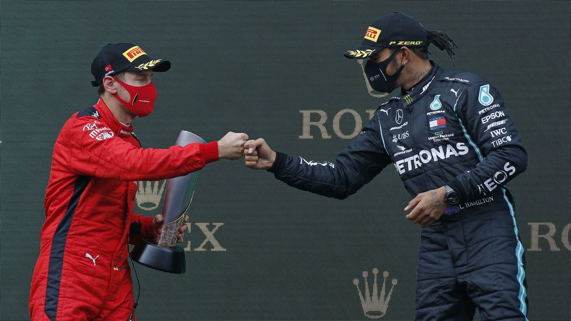 'Lewis Hamilton est le plus grand pilote de notre époque', estime ...