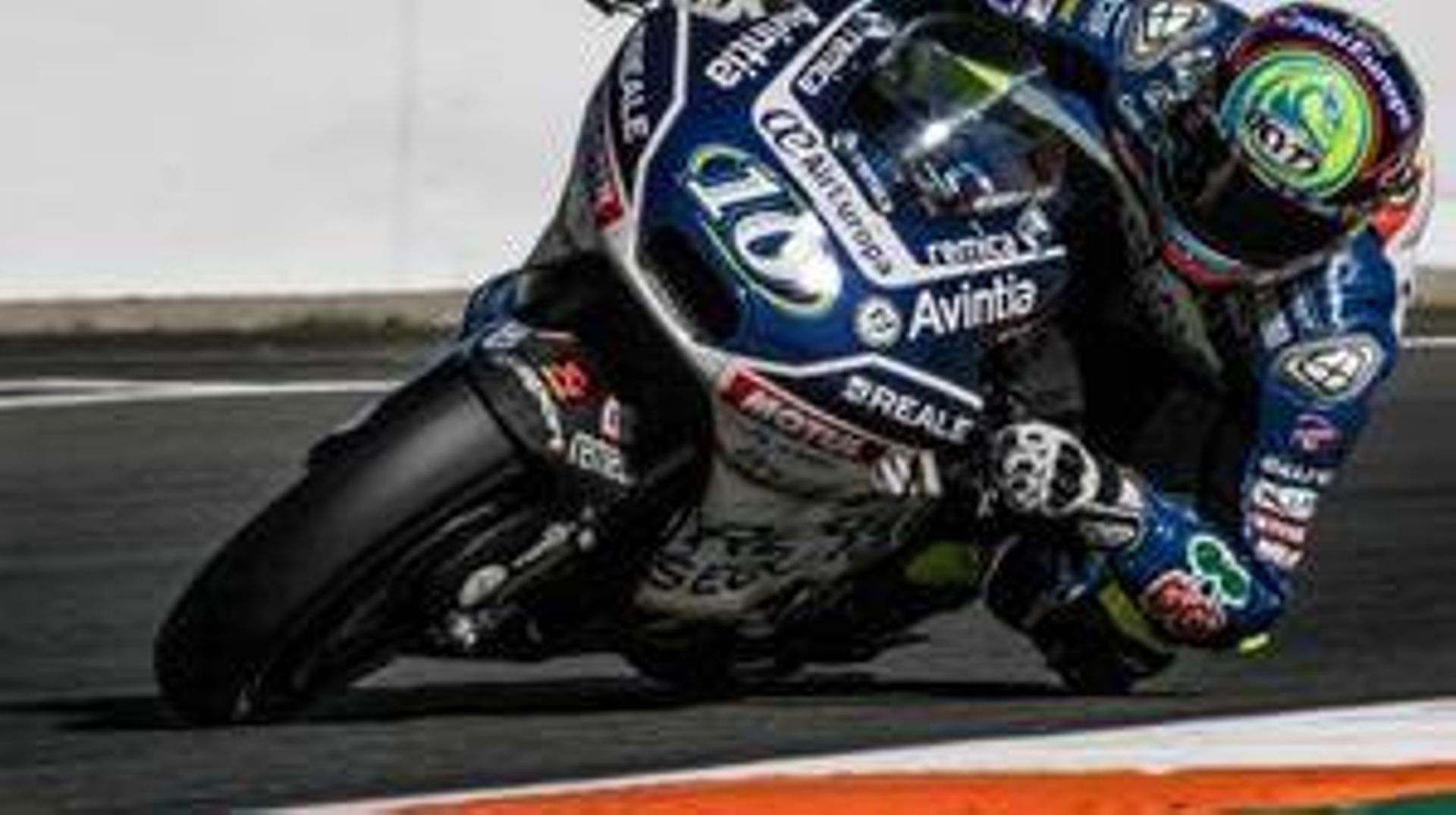 Xavier Siméon : 'Cette Ducati est un missile' - RTBF Actus