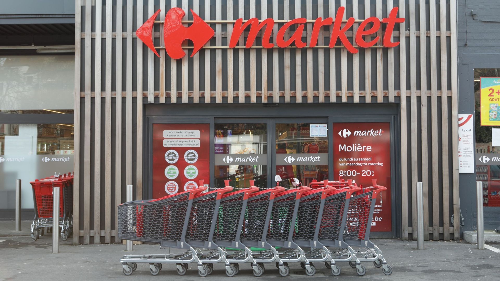 Carrefour rachète Cora en France : que reste-t-il du groupe Louis ...
