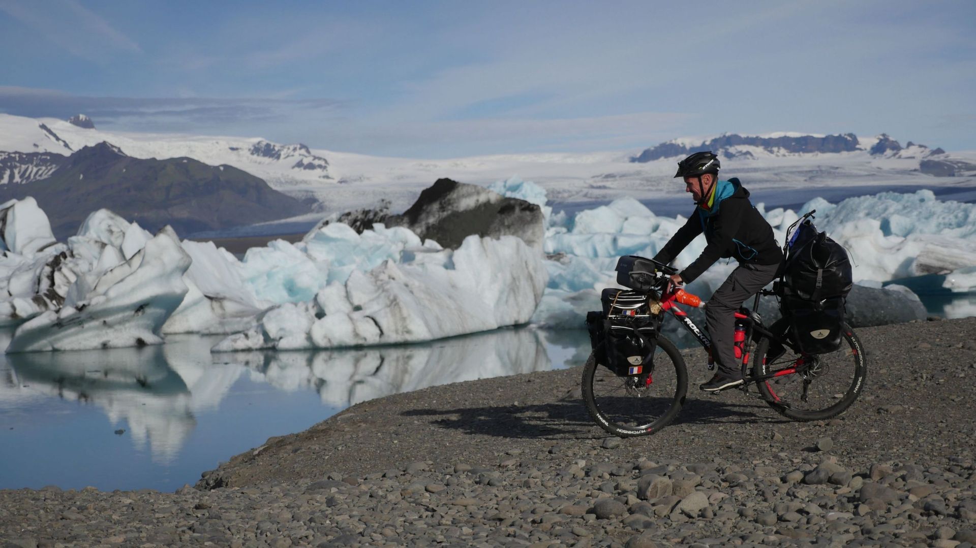 Islande, Pierre-Nicolas Schwab, Road trip en Islande - RTBF Actus