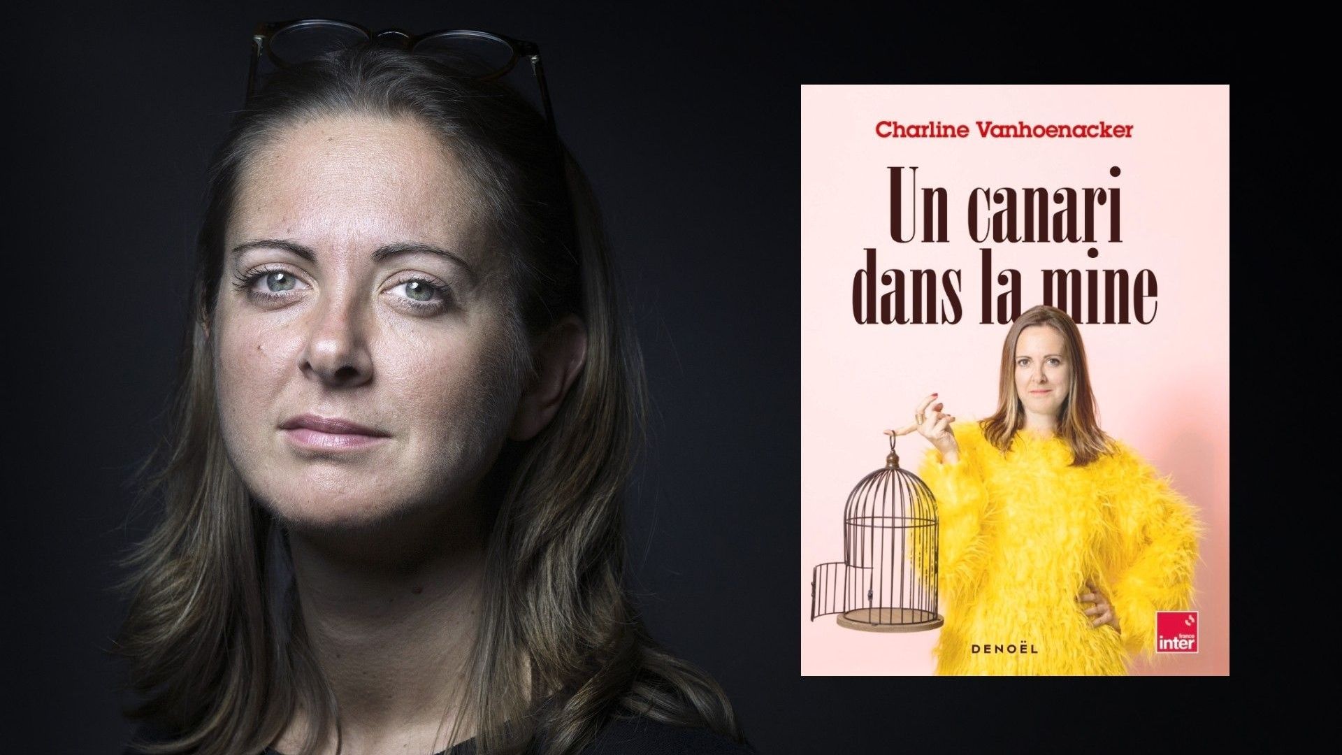 Charline Vanhoenacker : 'En dix ans, tout s'est inversé : on est passé ...