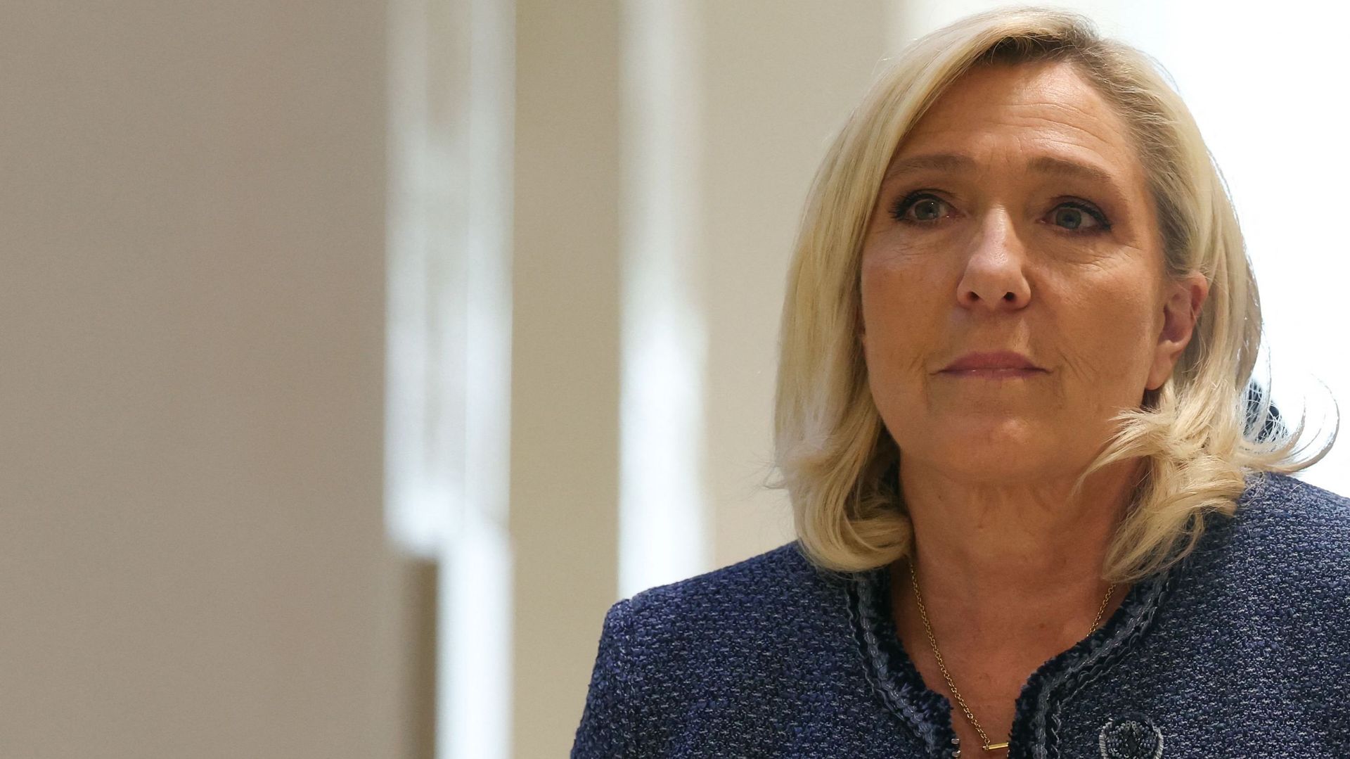 Procès du RN : Marine Le Pen, inéligible pendant cinq ans et condamnée ...