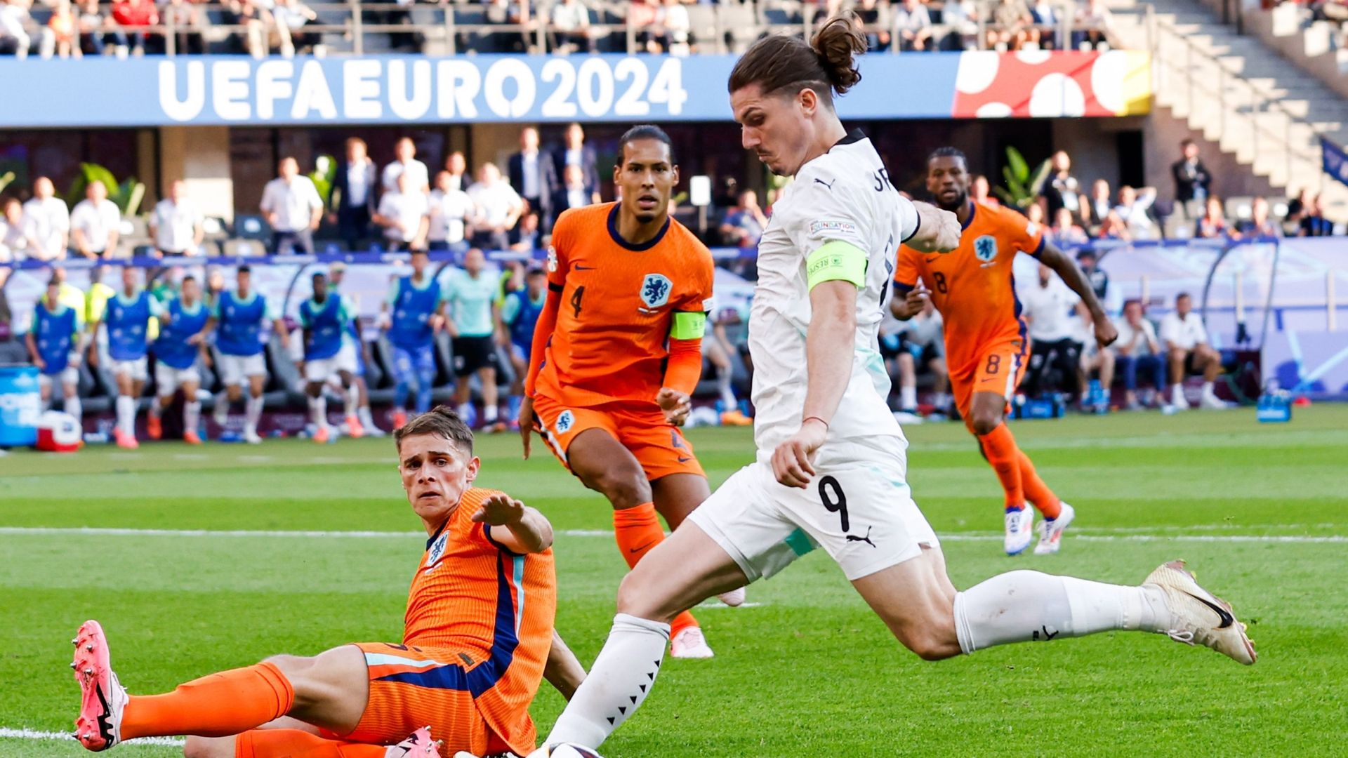 Pays-Bas - Autriche (2-3) : revivez tous les goals de ce match de folie ...