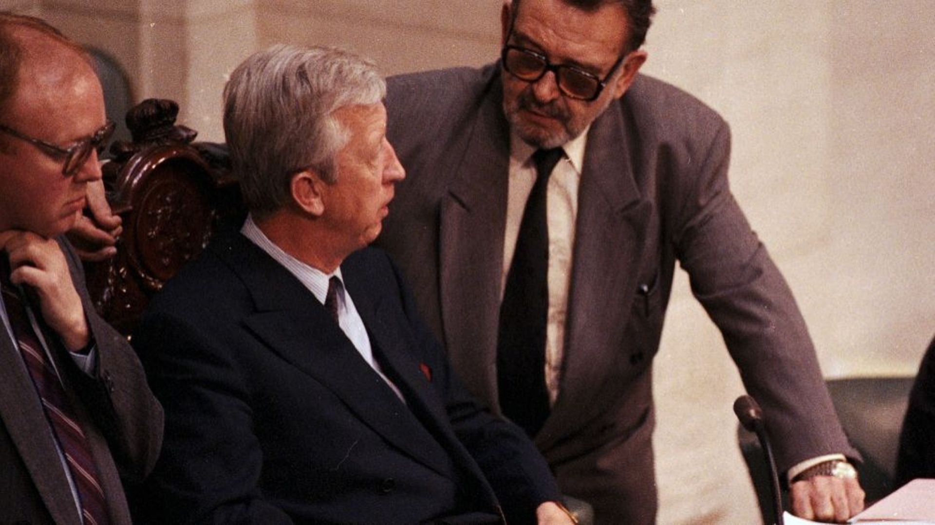 Qui était André Cools ? Ses contemporains évoquent sa mémoire - RTBF Actus