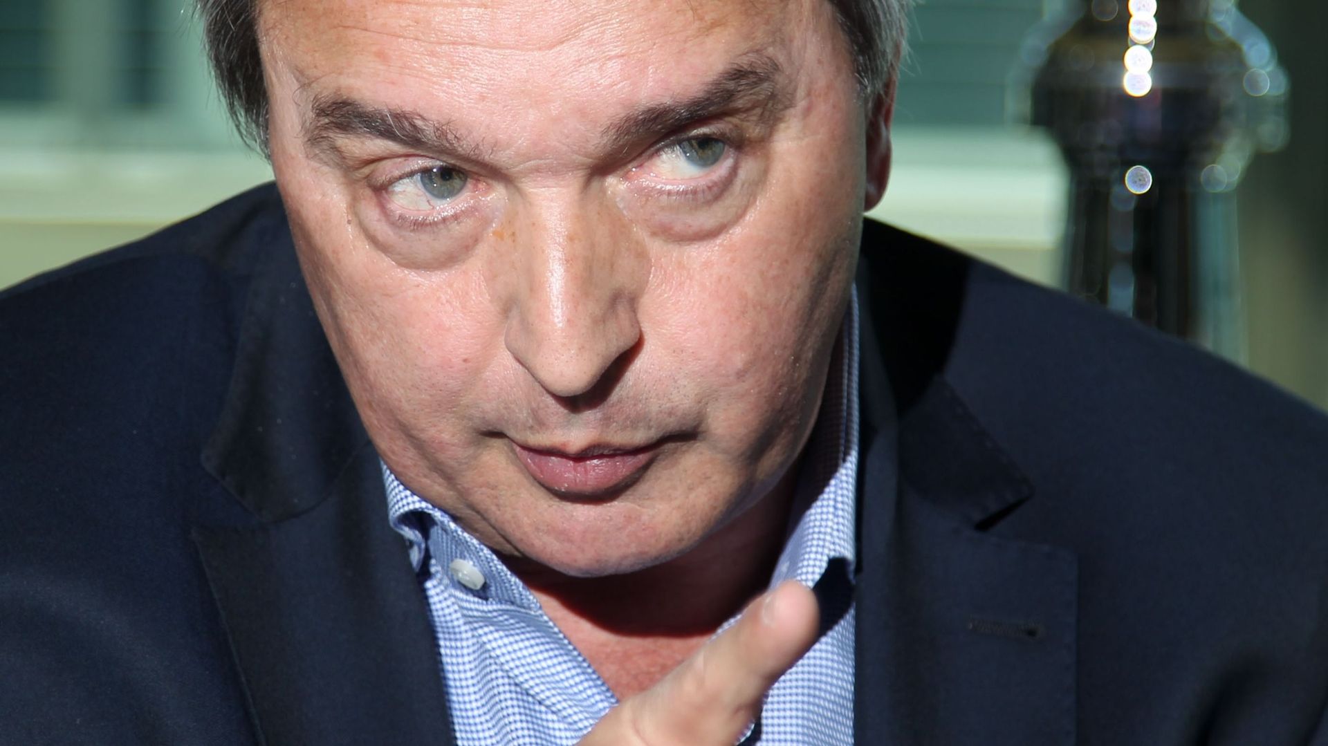La mise au point de Herman Van Holsbeeck - RTBF Actus