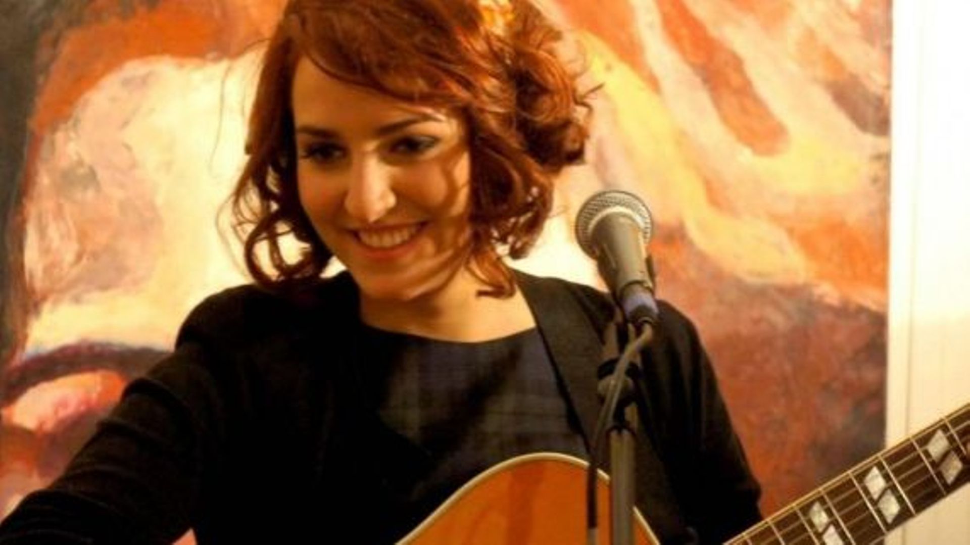 Elisa Jo - RTBF Actus